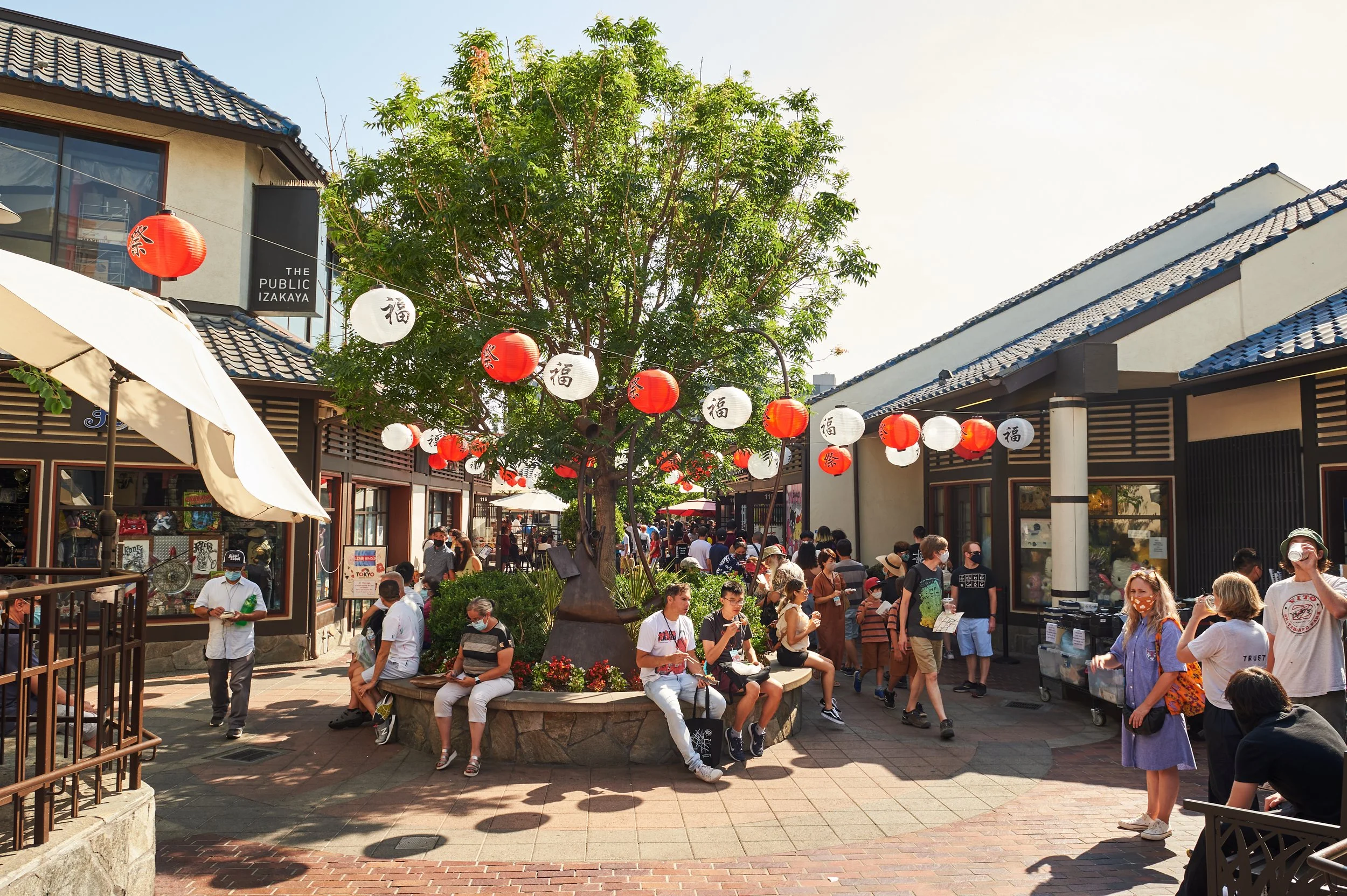 About Little Tokyo — Little Tokyo Community Council