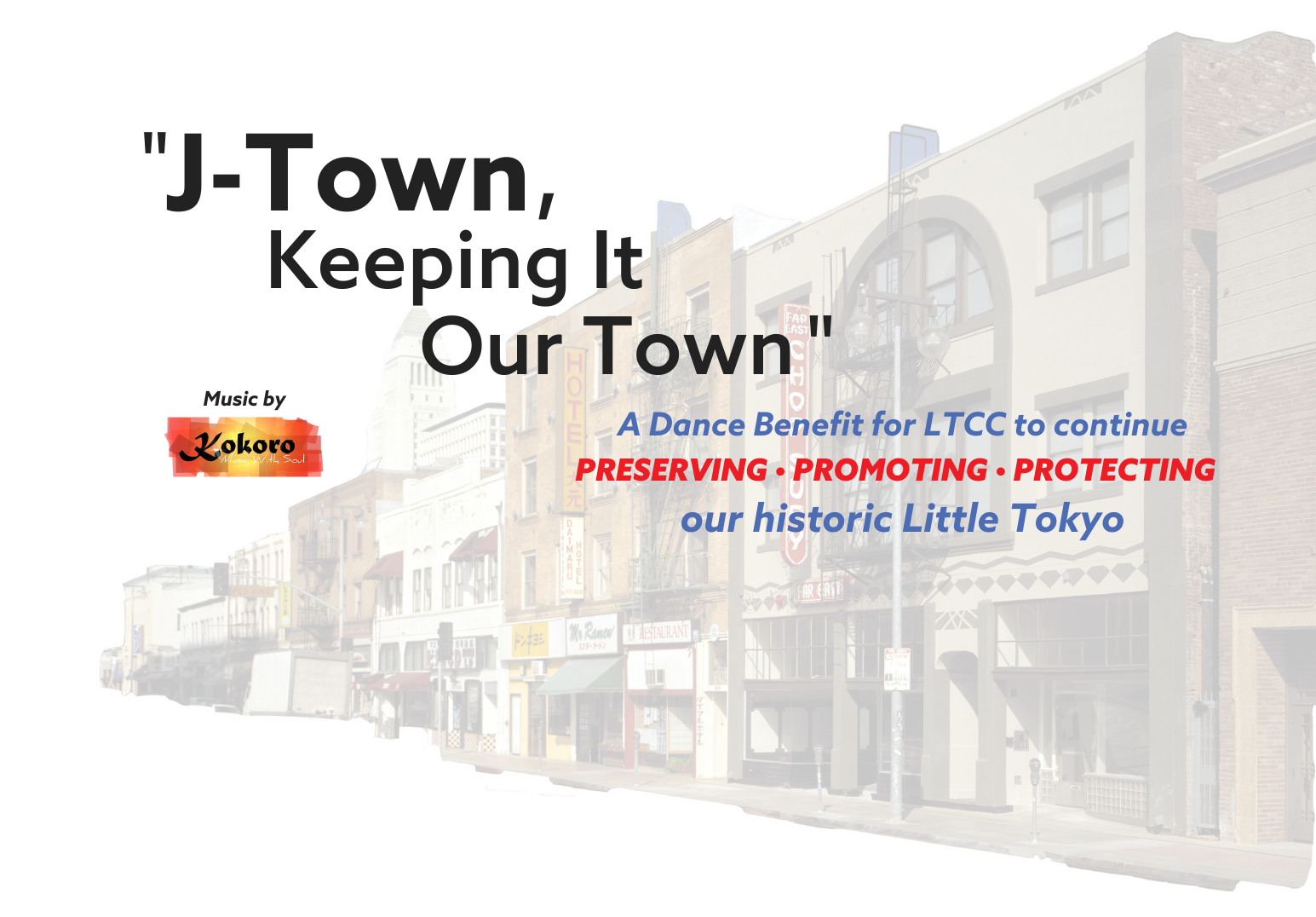 LTCC Dance — Little Tokyo Community Council