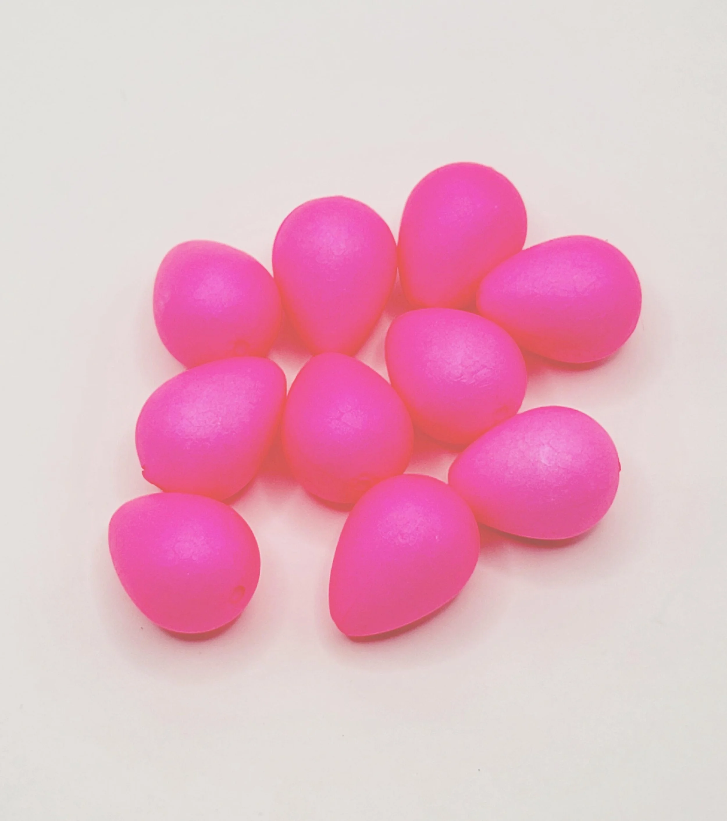 Peach Floats- Solid Color — Frisky Fins