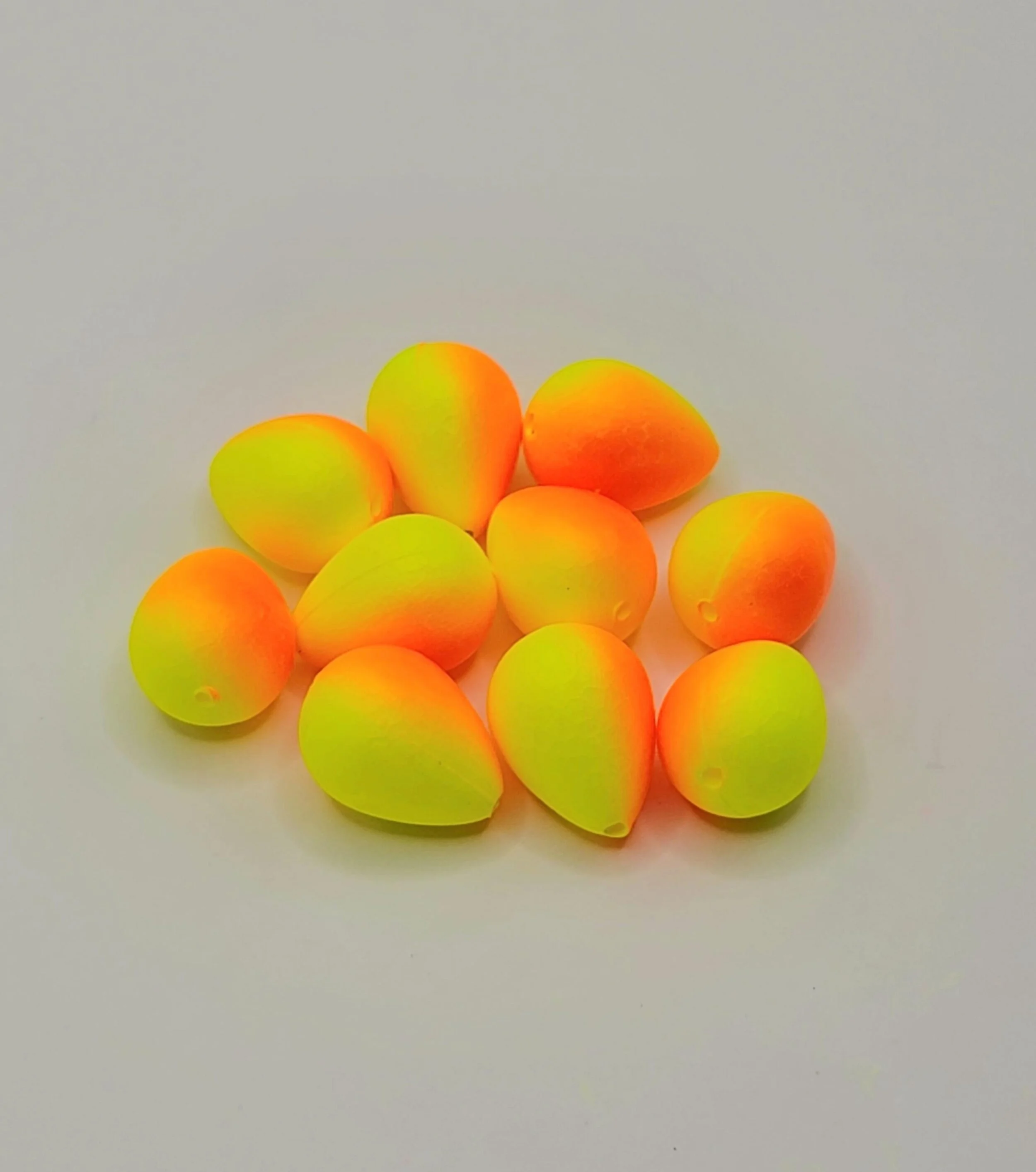 Peach Floats- Two-tone — Frisky Fins