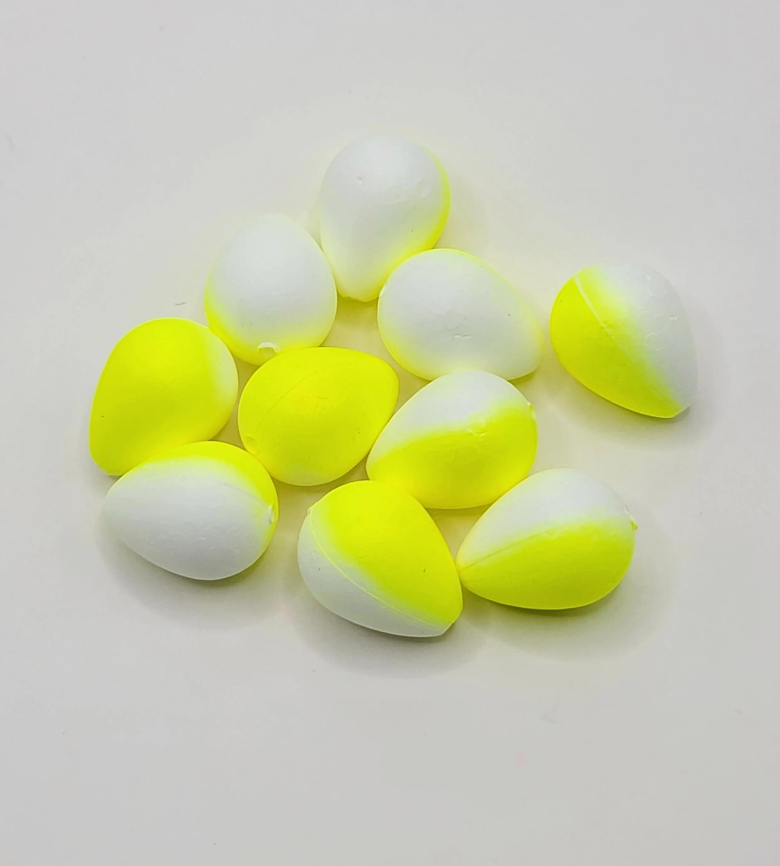 Peach Floats- Two-tone — Frisky Fins