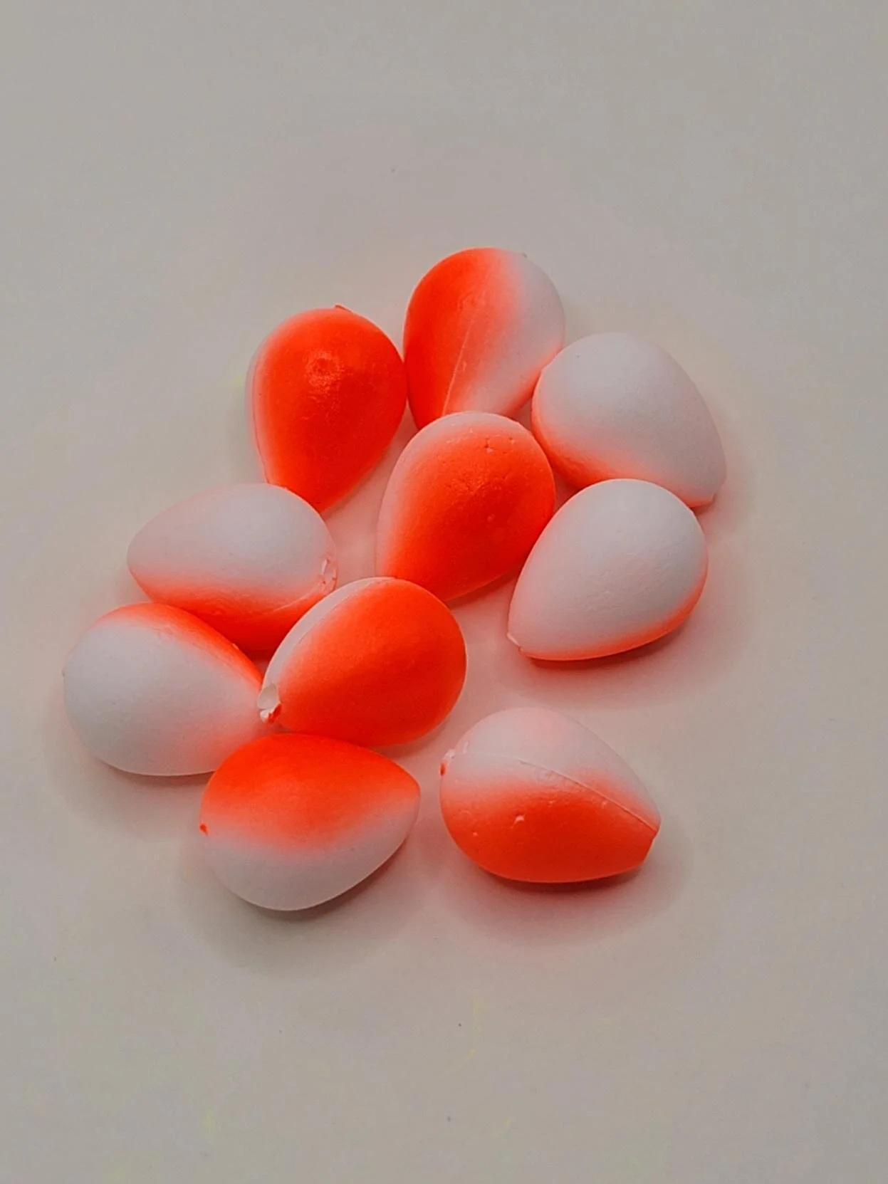 Peach Floats- Two-tone — Frisky Fins