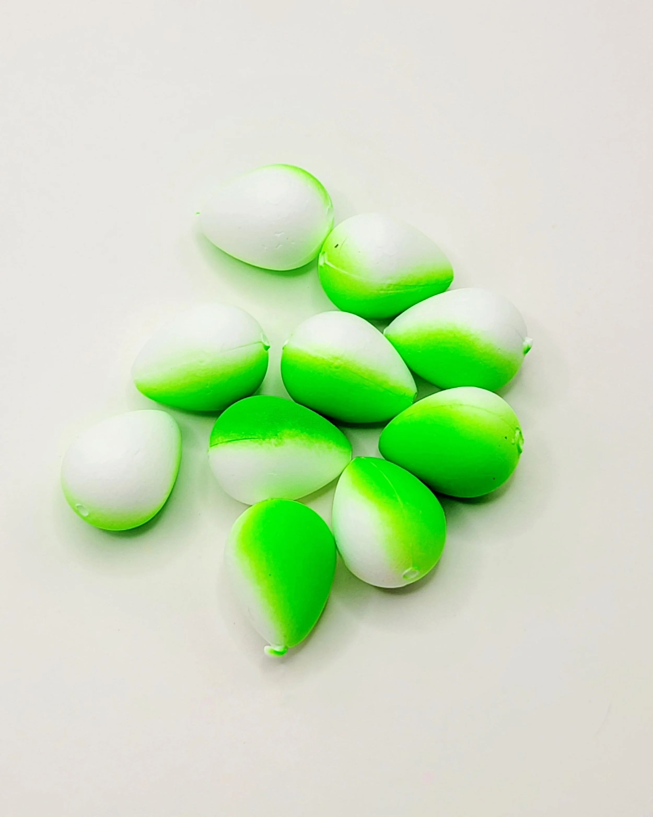 Peach Floats- Two-tone — Frisky Fins