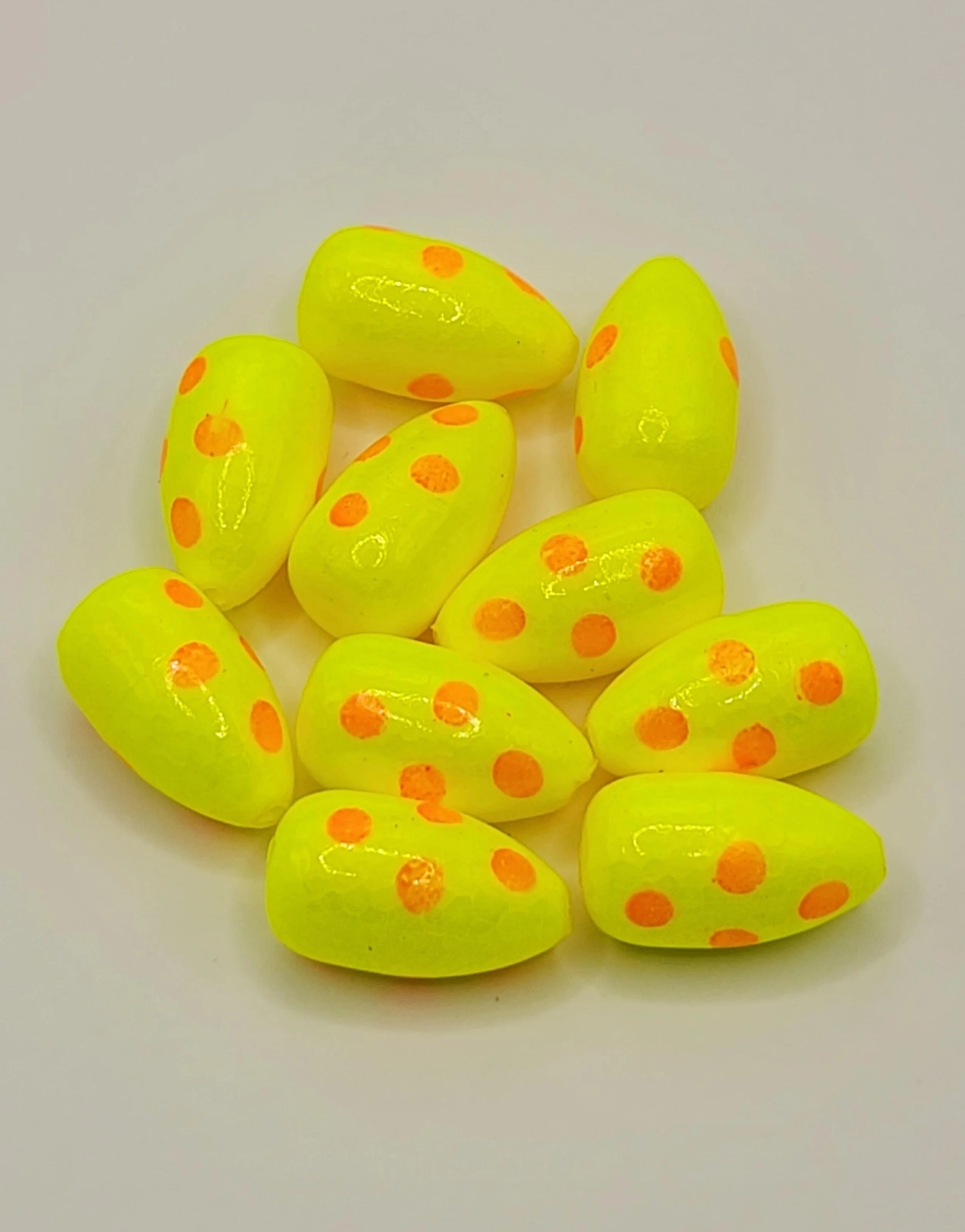 Size 2 Bullets Floats — Frisky Fins