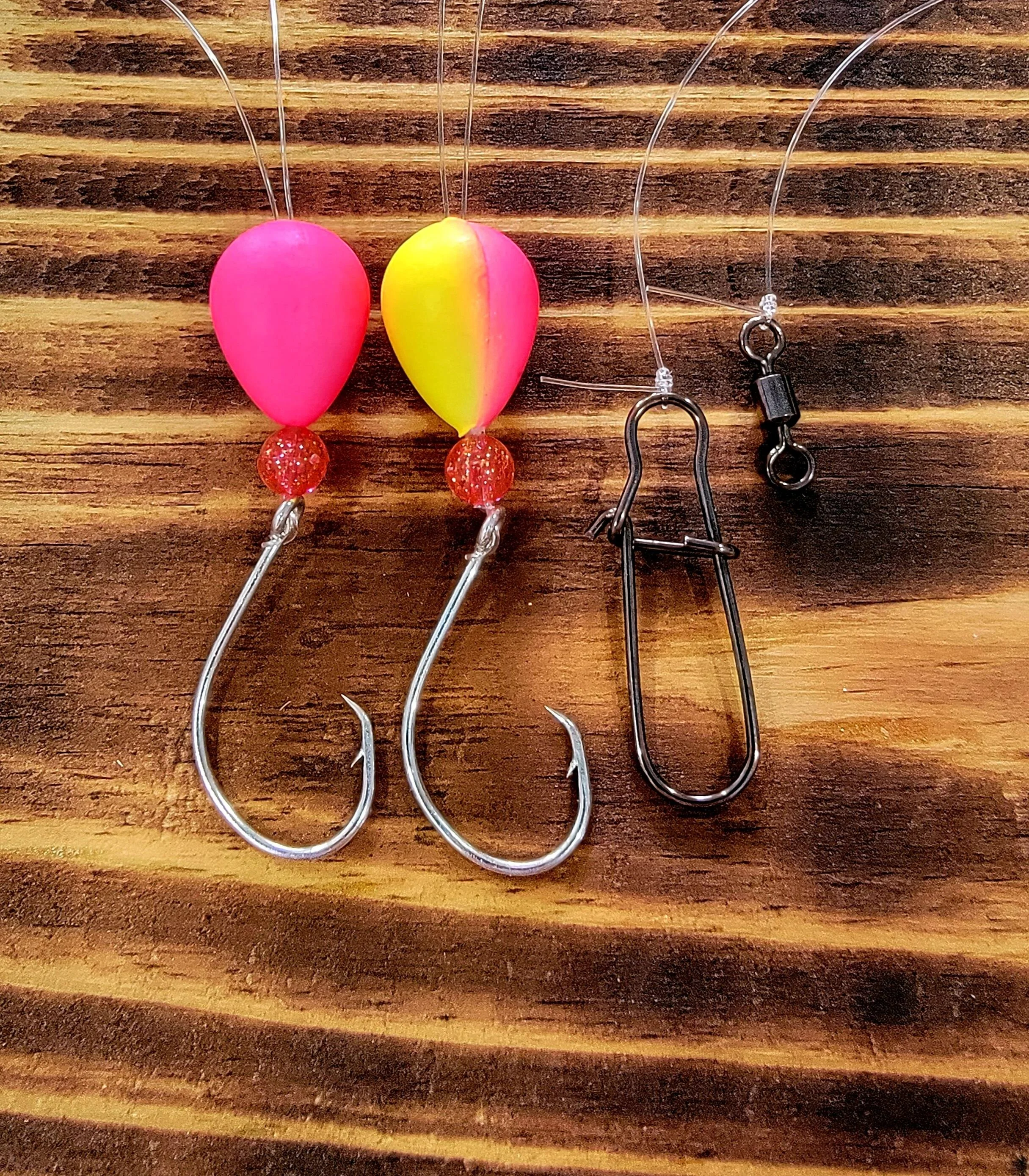 STANDARD Pompano Rigs — Frisky Fins