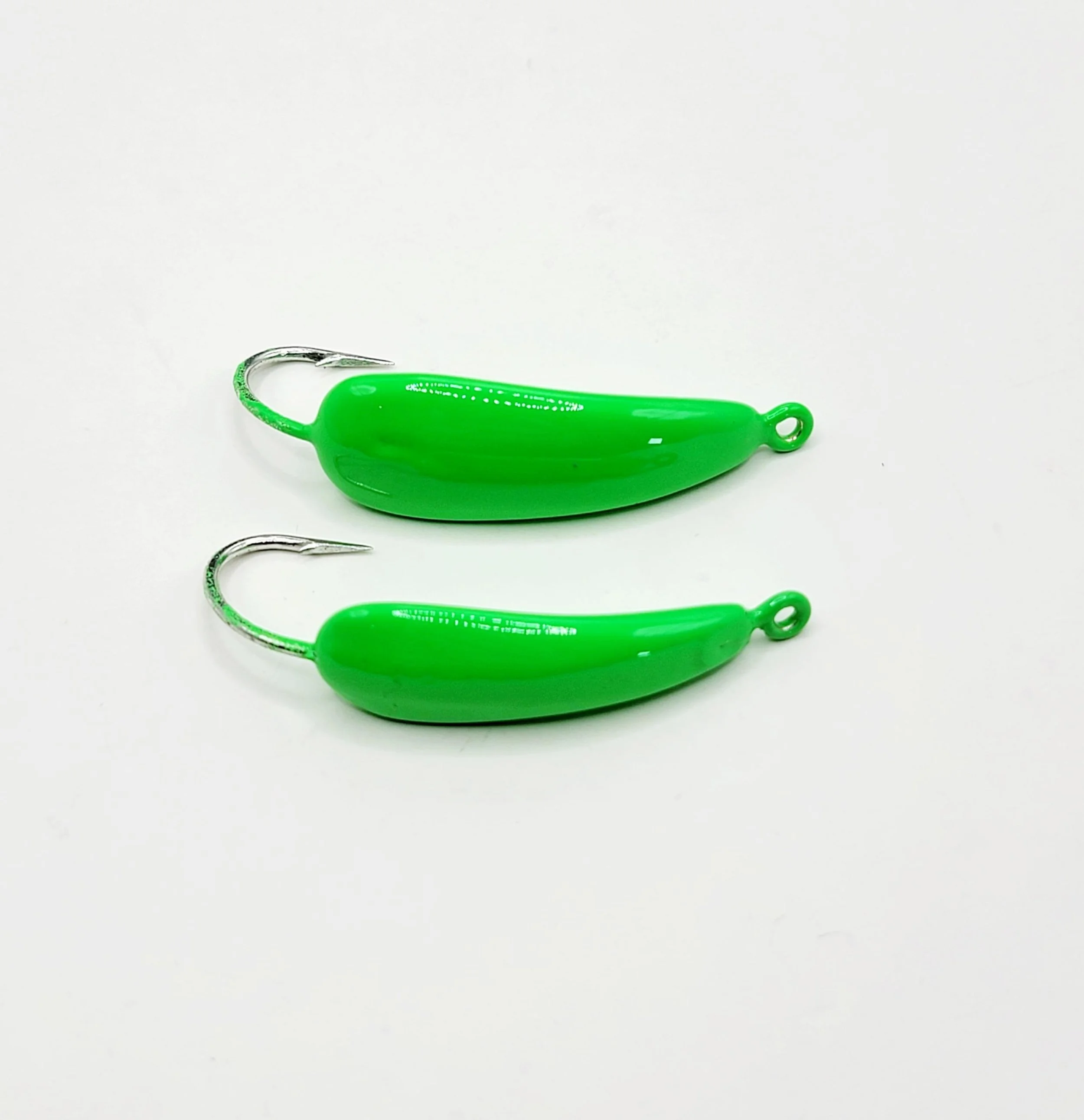 Pompano Jig w/ Teaser — Frisky Fins