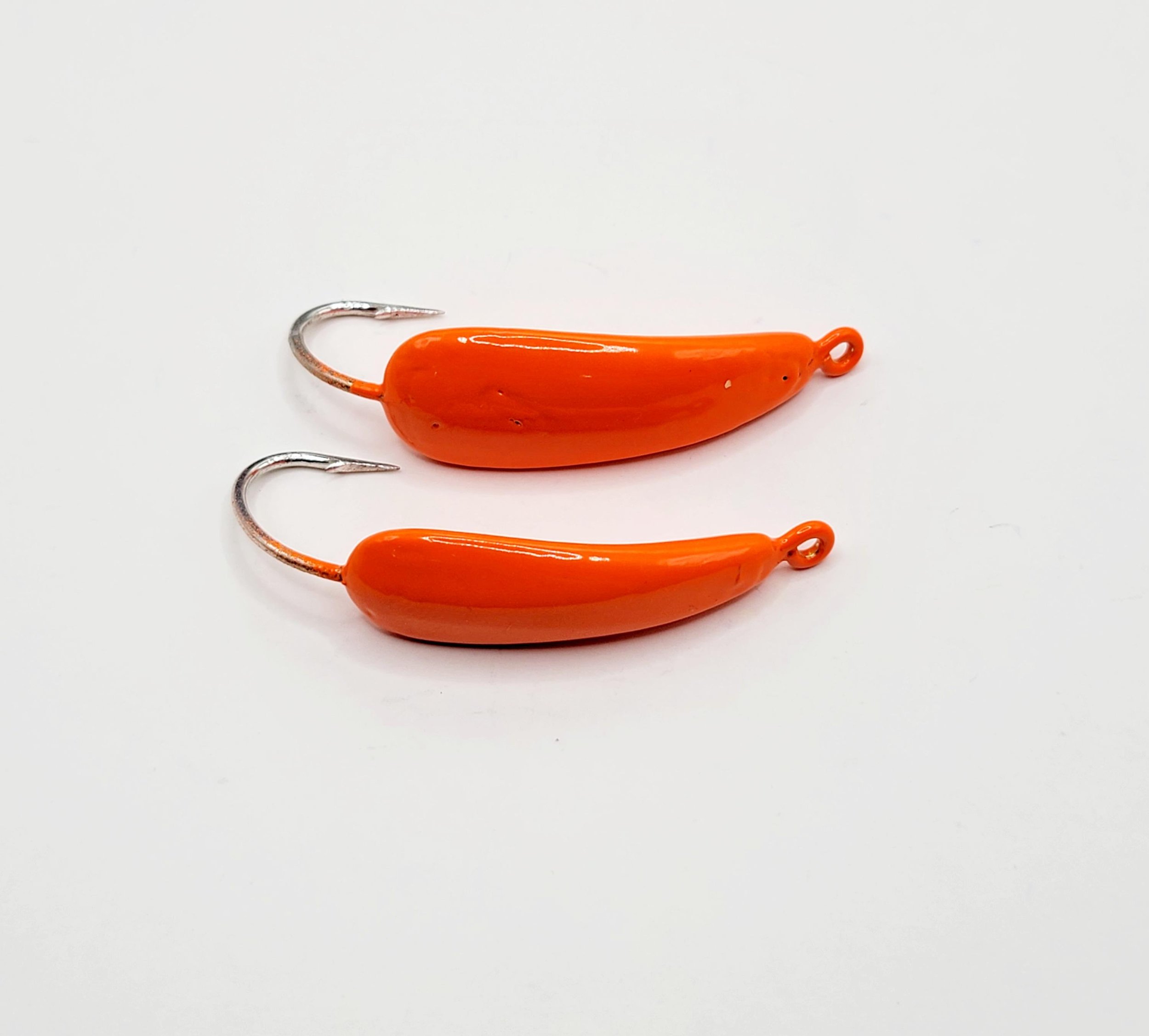 Pompano Jig w/ Teaser — Frisky Fins