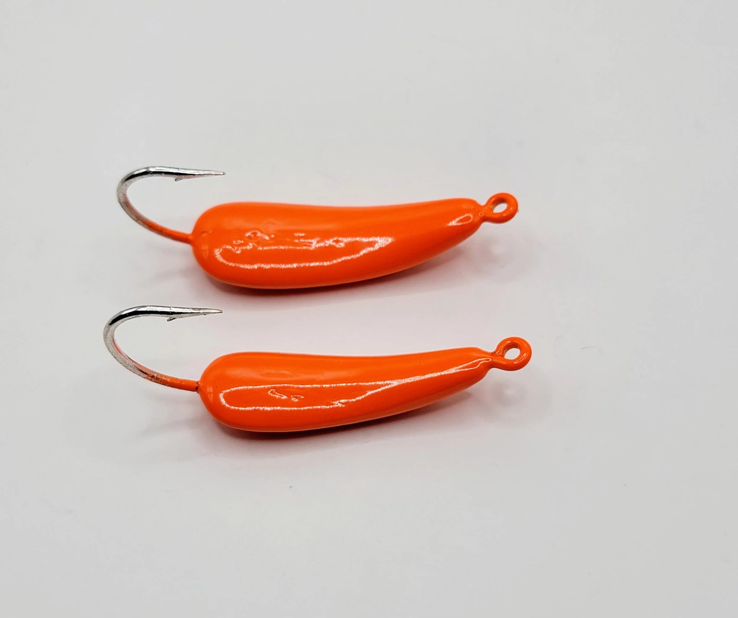 Pompano Jig w/ Teaser — Frisky Fins