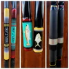 Custom Rods — Frisky Fins