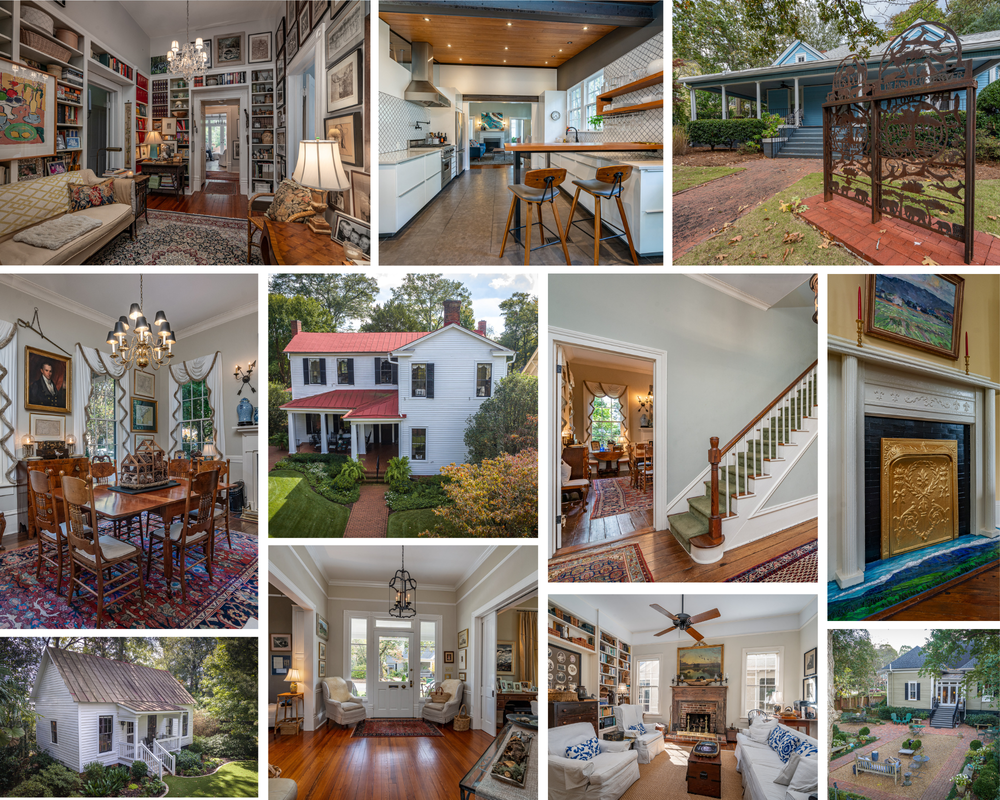 Historic Athens Holiday Gala on Henderson Avenue — Historic Athens