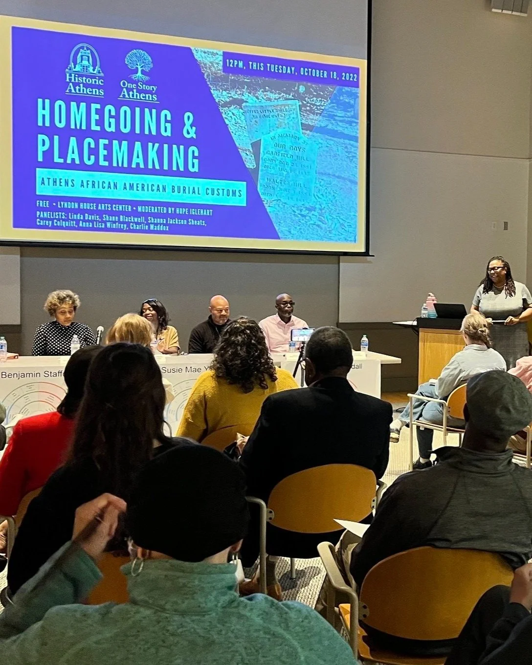 One Story Athens — Historic Athens