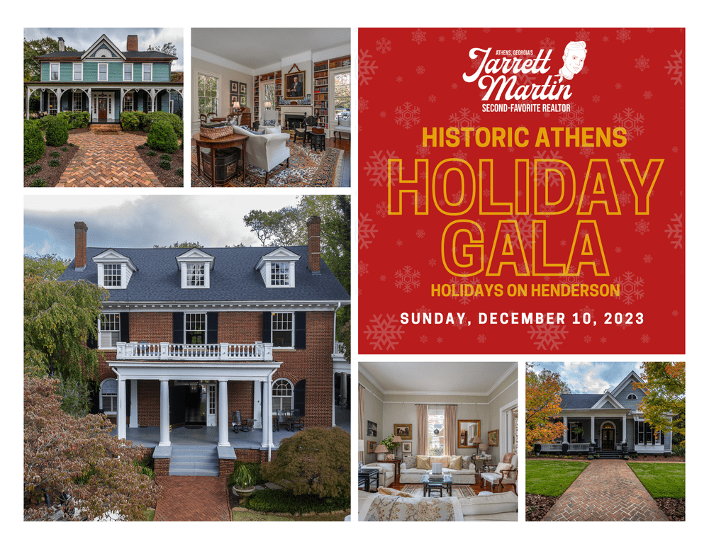 Historic Athens Holiday Gala on Henderson Avenue — Historic Athens
