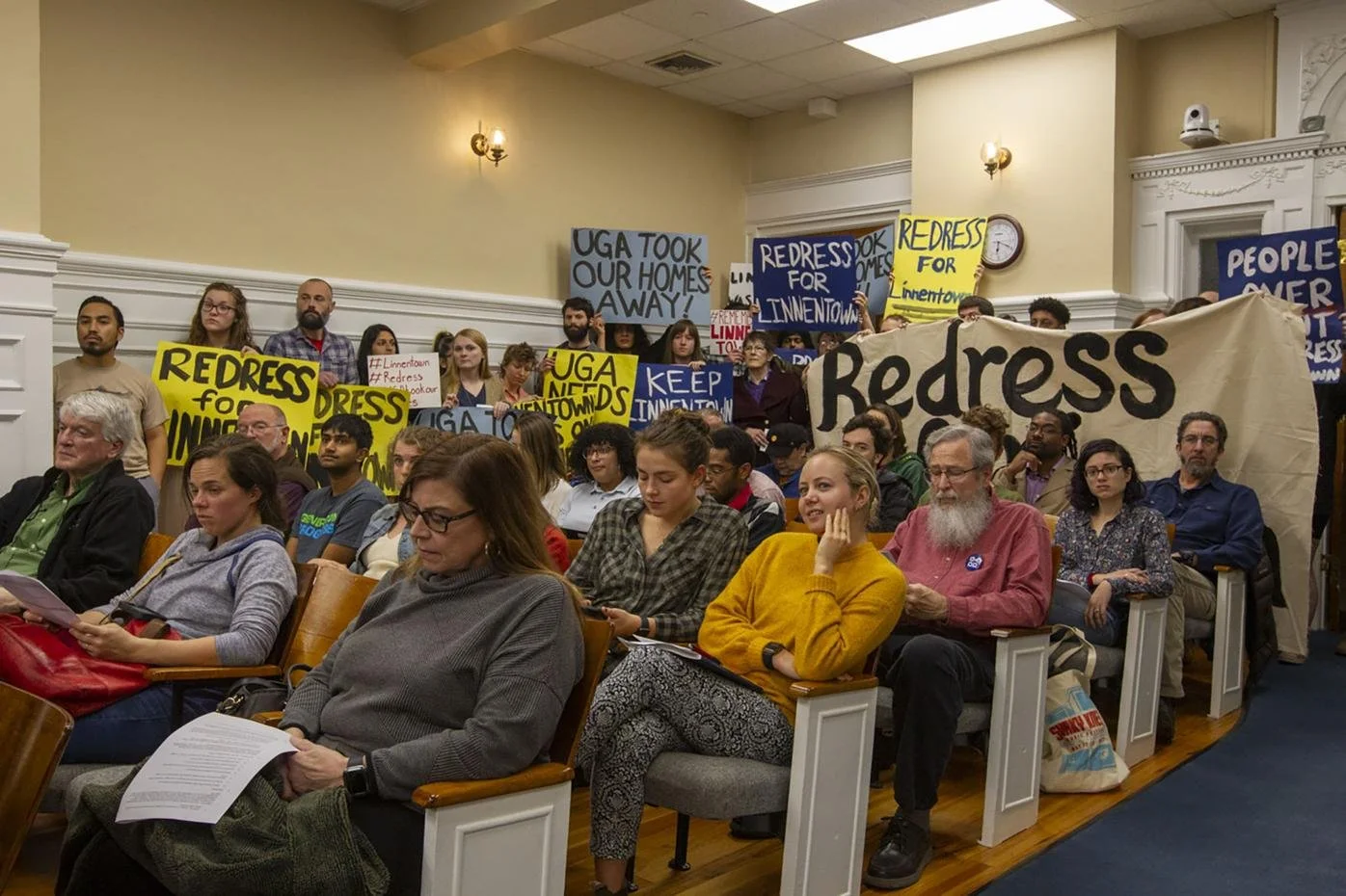 Athens Protests Project — Historic Athens