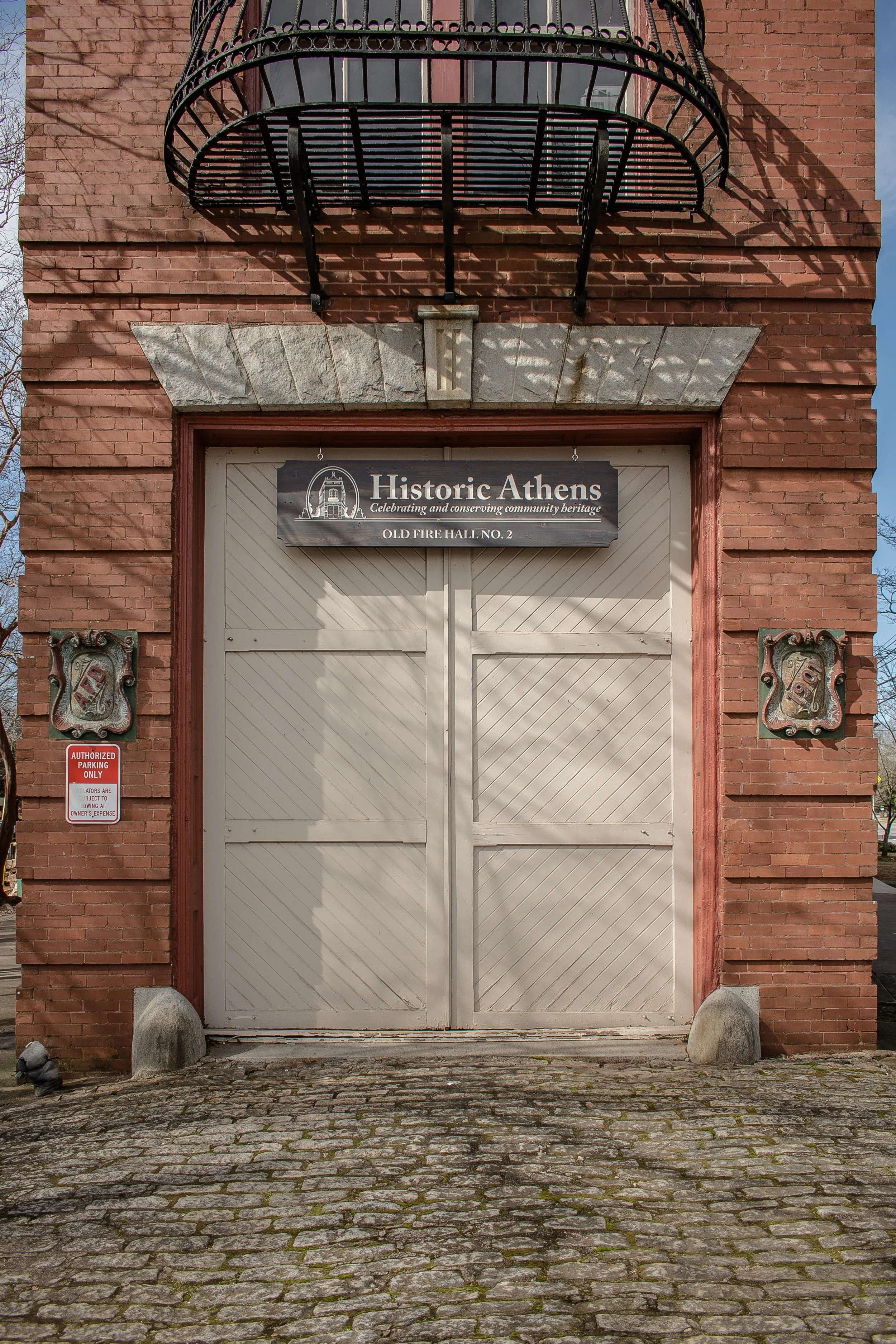 About — Historic Athens