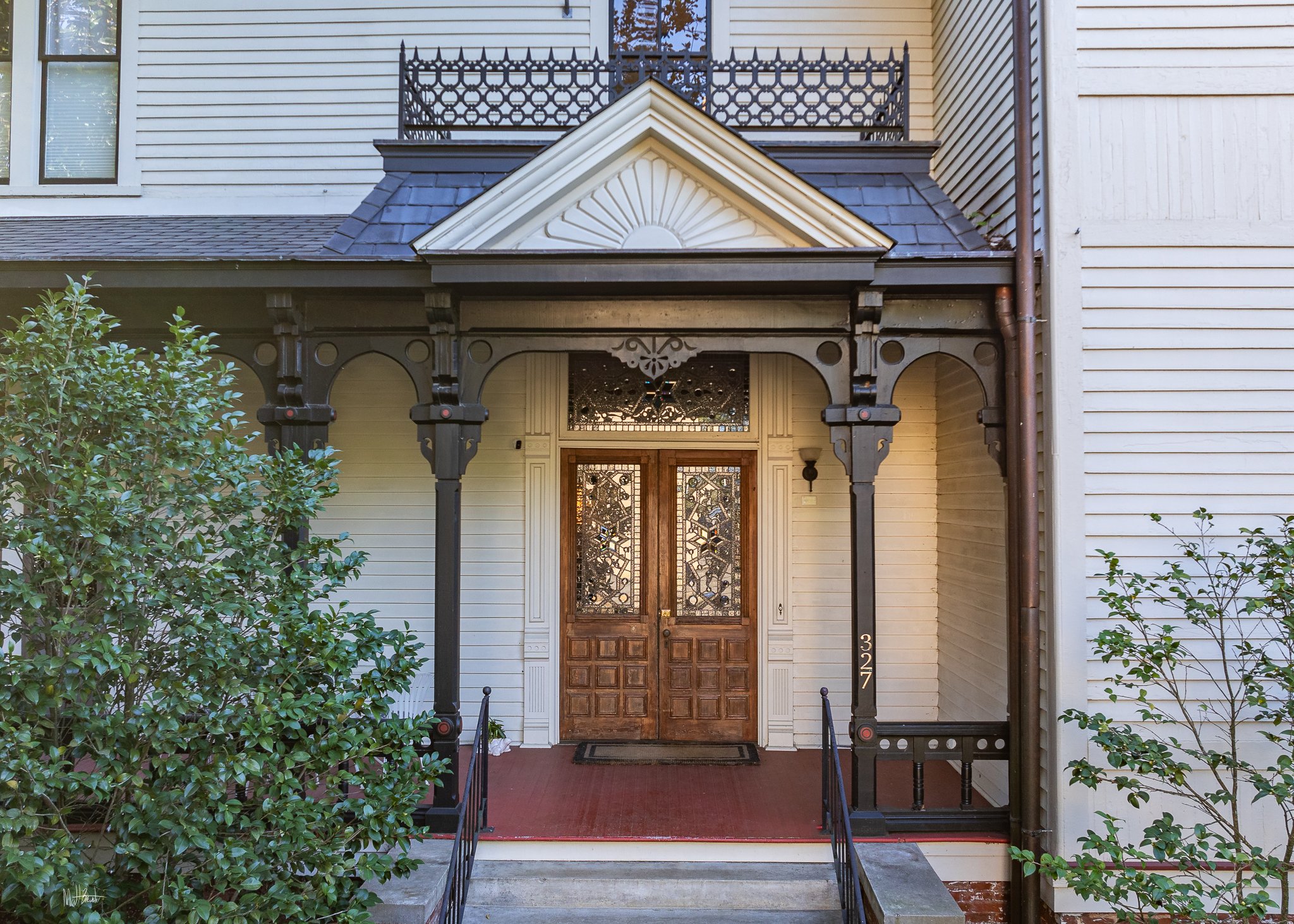 Delony-Hull-DeMarco House - 327 Hill Street — Historic Athens