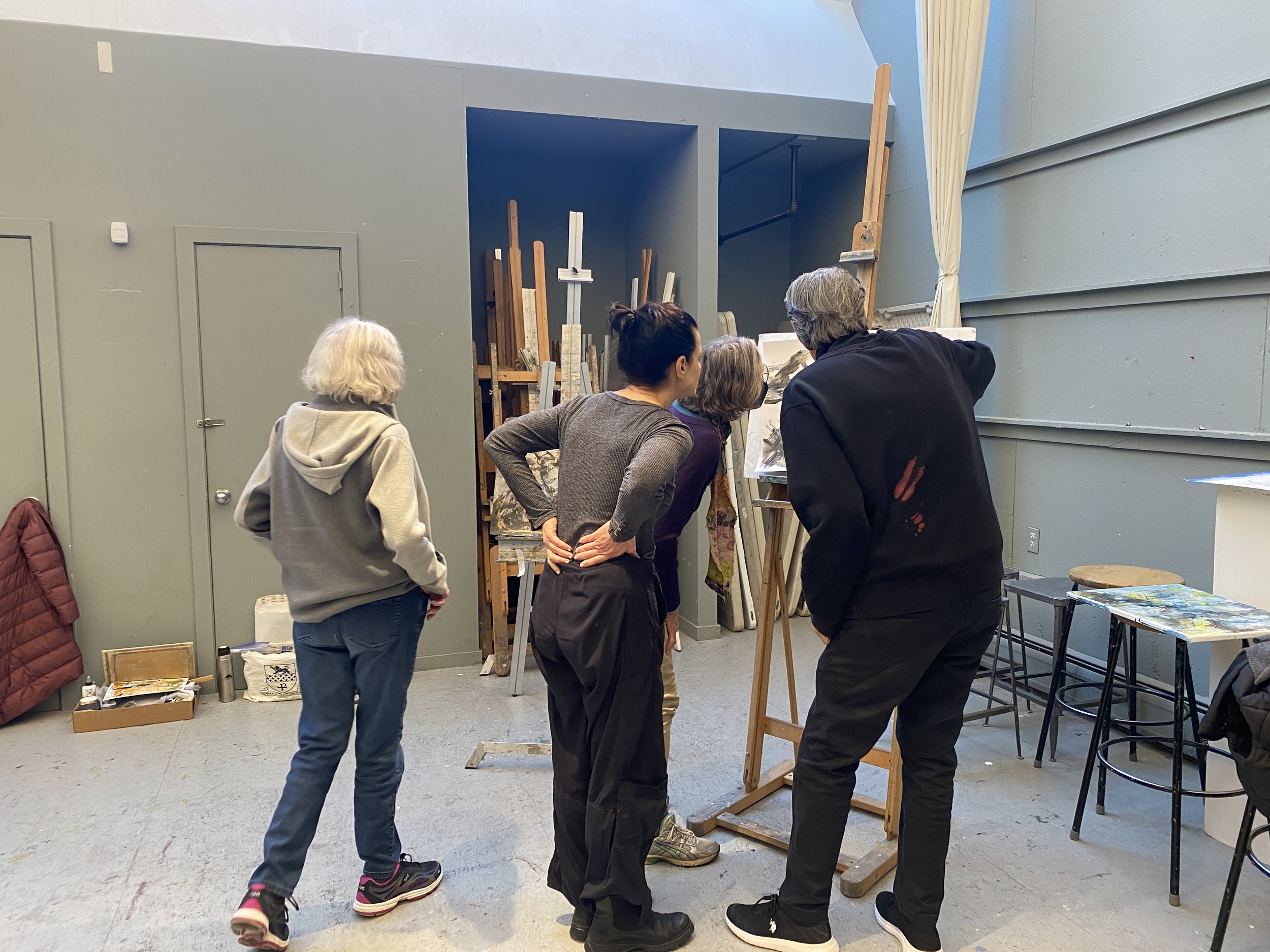 Art Classes and Art Workshops — Heather Neilson Art