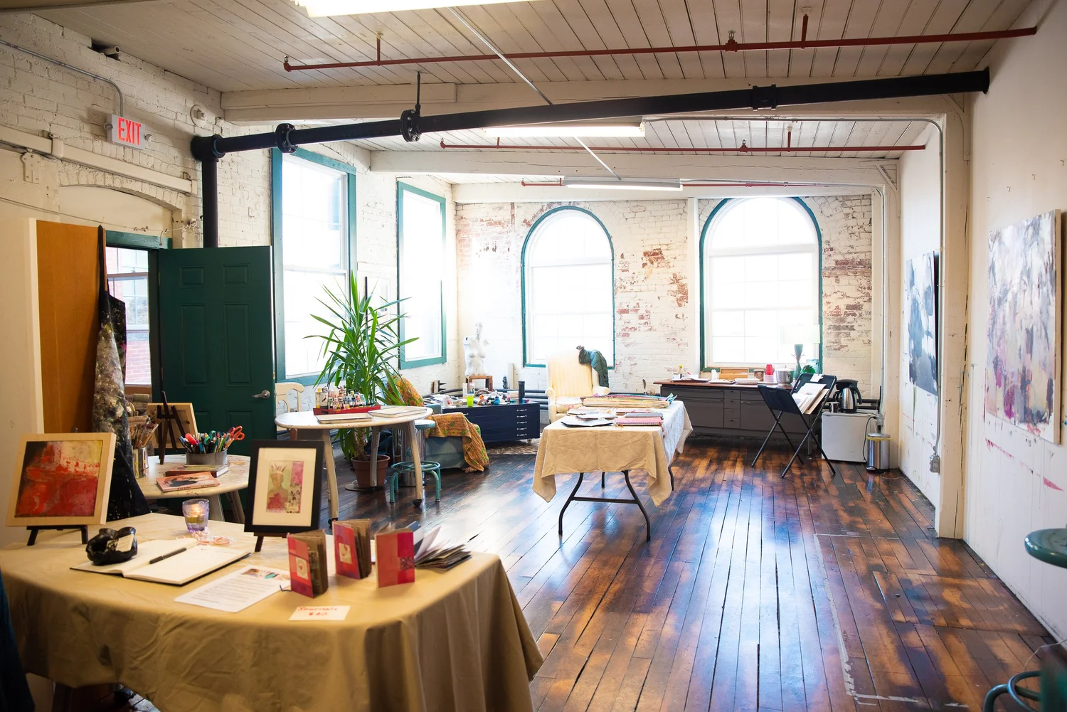 Art Classes and Art Workshops — Heather Neilson Art