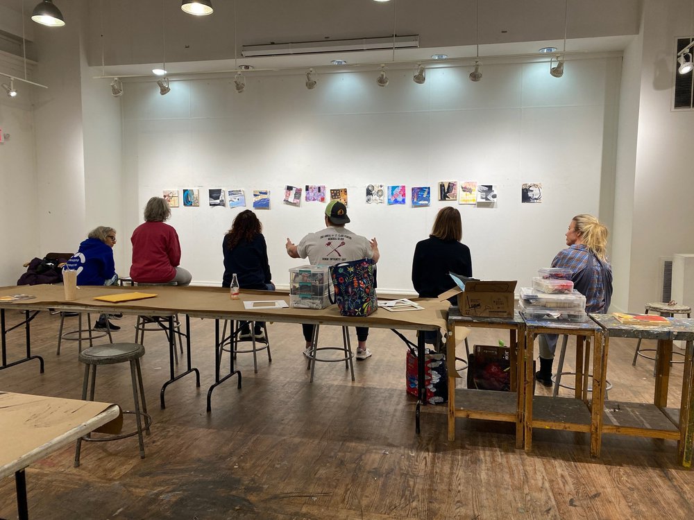 Art Classes and Art Workshops — Heather Neilson Art