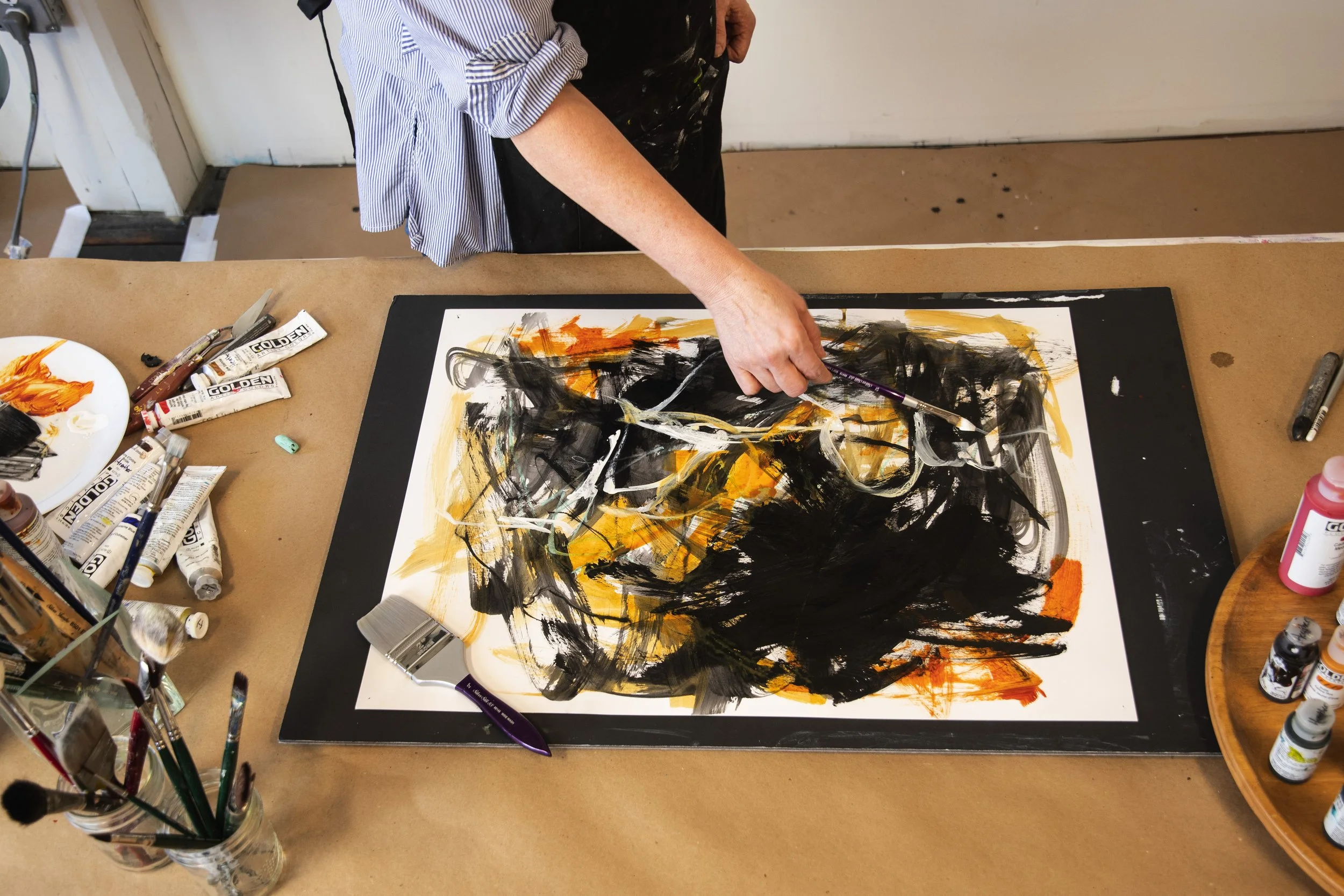 Art Classes and Art Workshops — Heather Neilson Art