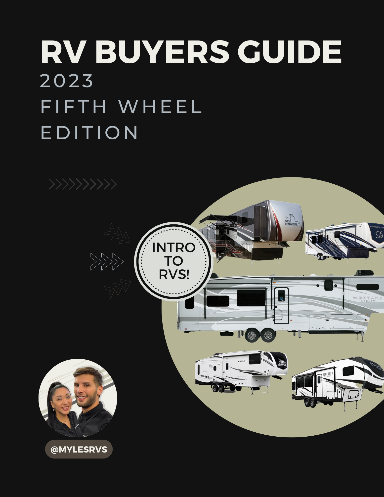RV Buyers Guide Collection — Firmly Unbound