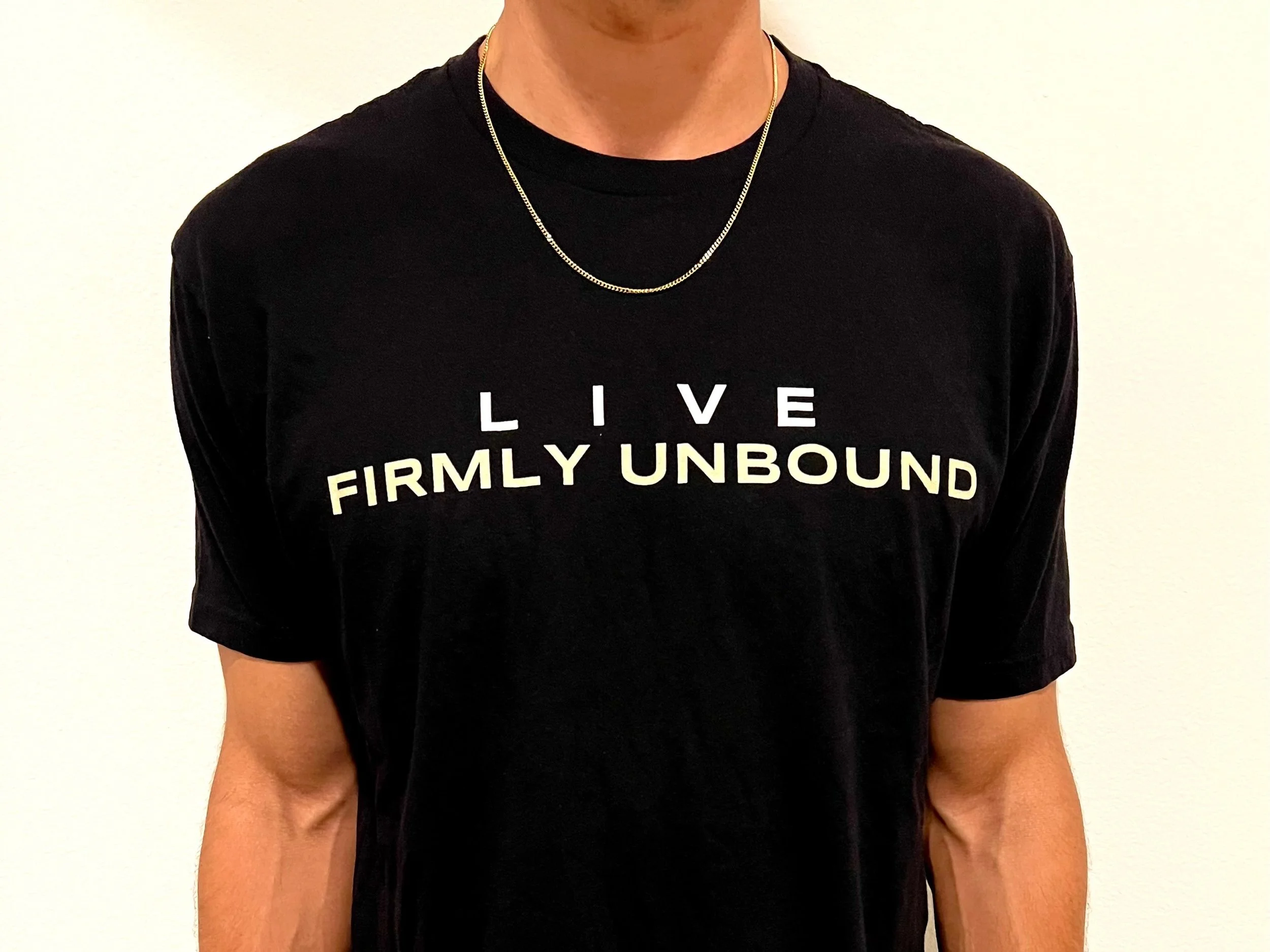 FIRMLY UNBOUND