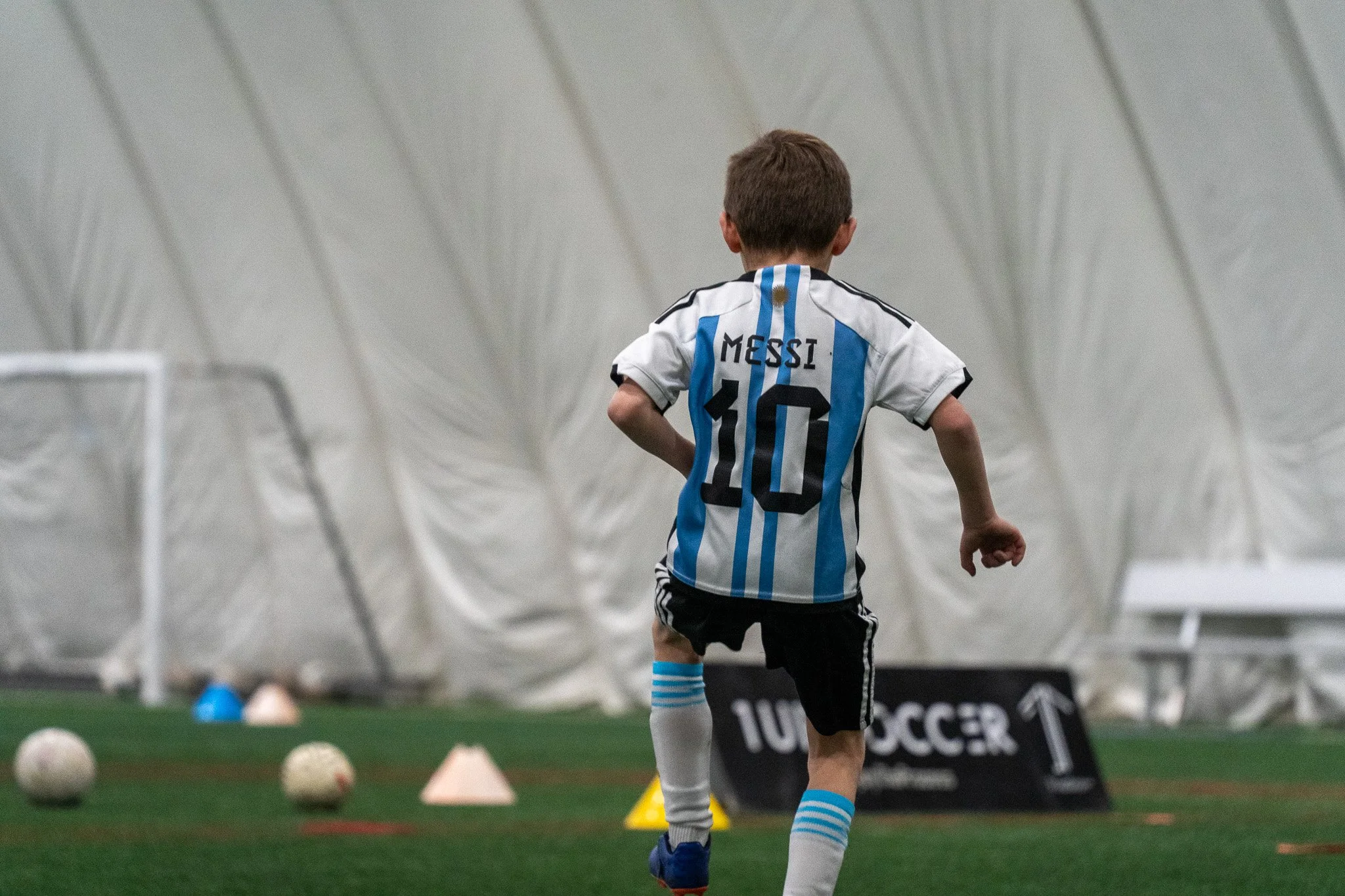 1UP Soccer