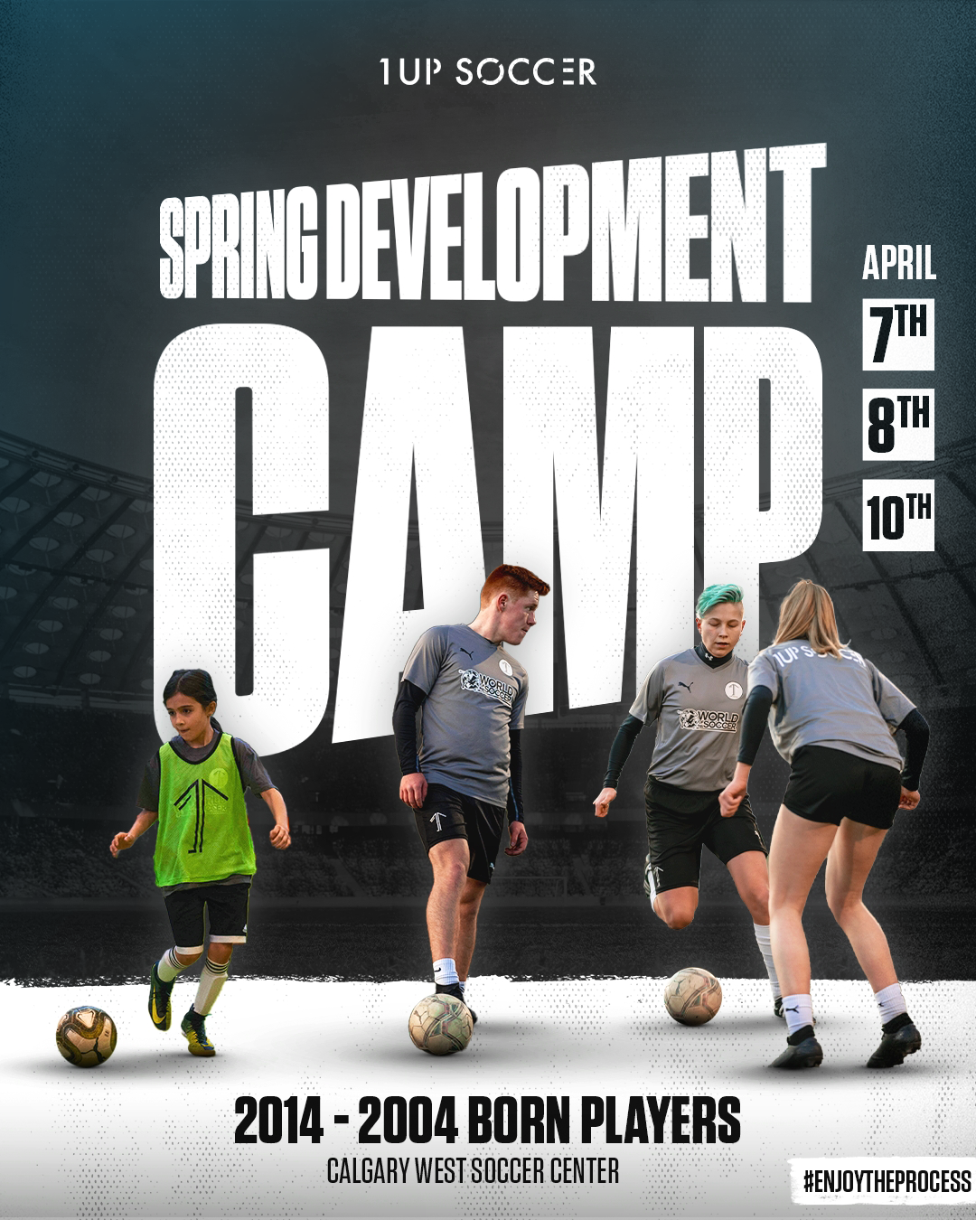 Program Registration — 1UP Soccer