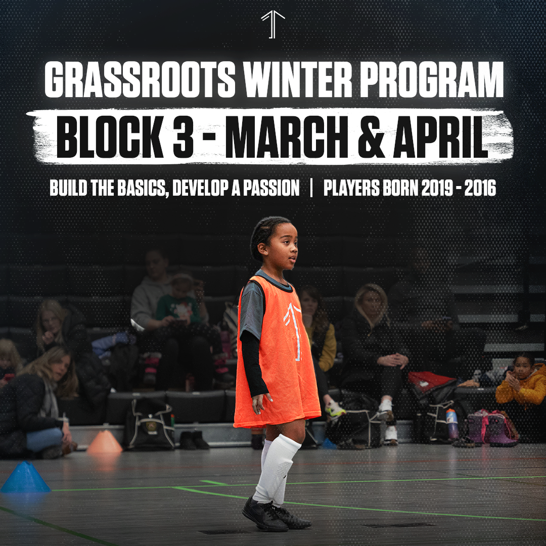 Register For One of Many Soccer Programs Offered — 1UP Soccer