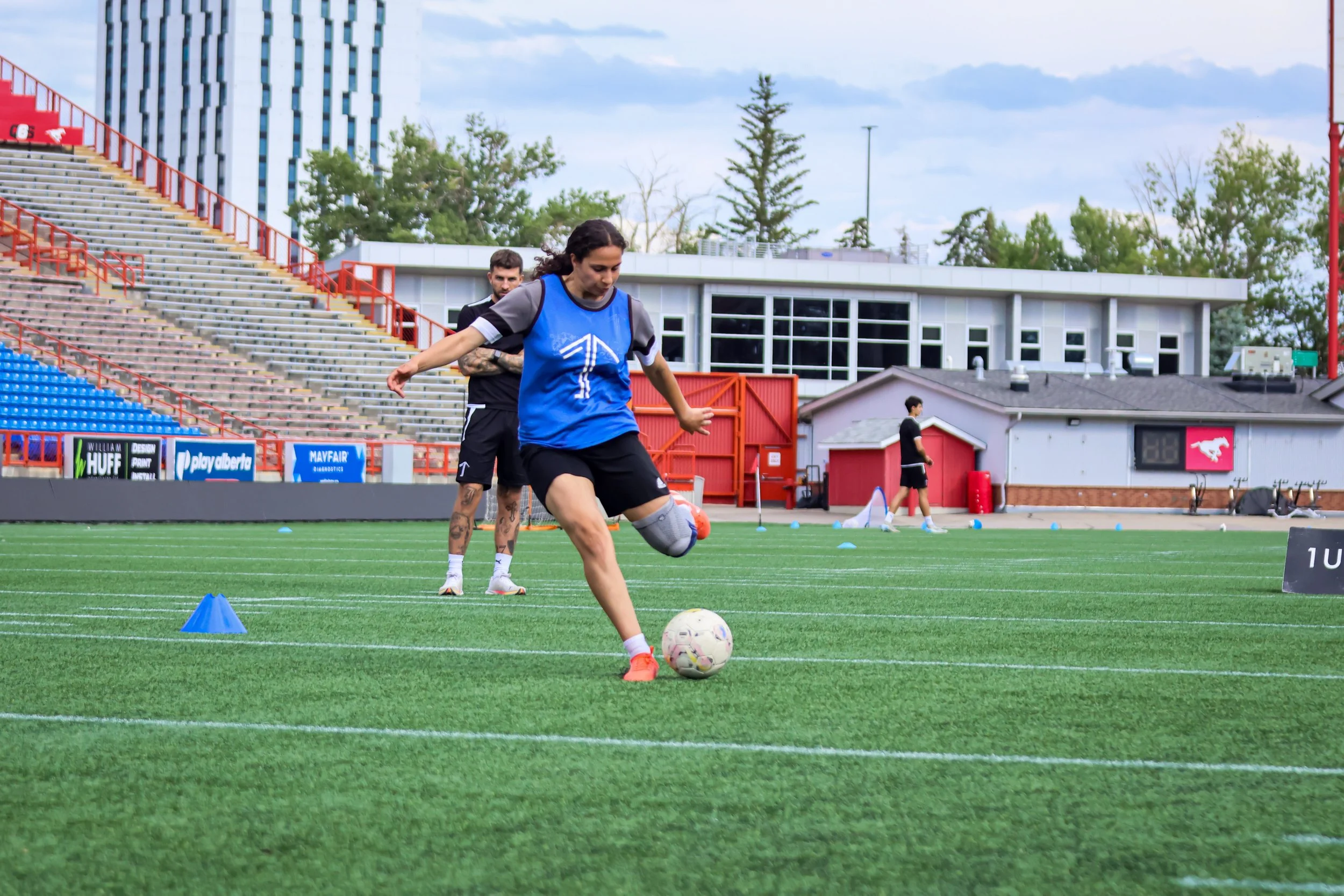 1UP Soccer
