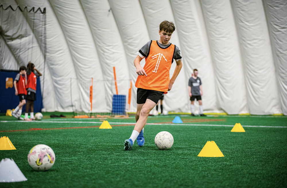 1UP Soccer