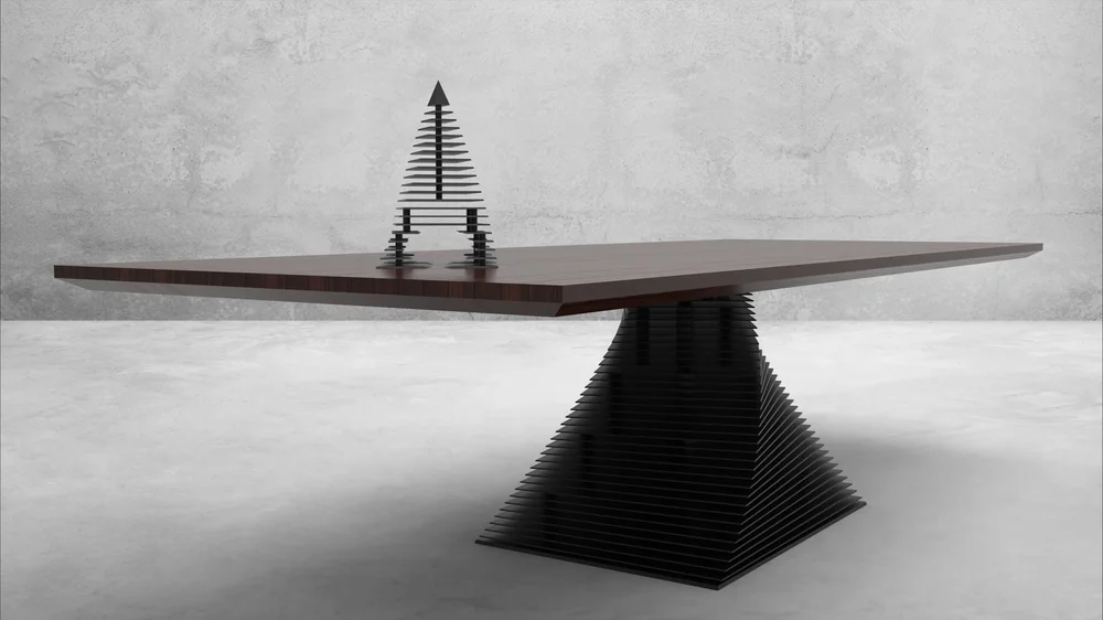 Industrial Screw Base - Adjustable and Customizable! — Hamlin Welding ...