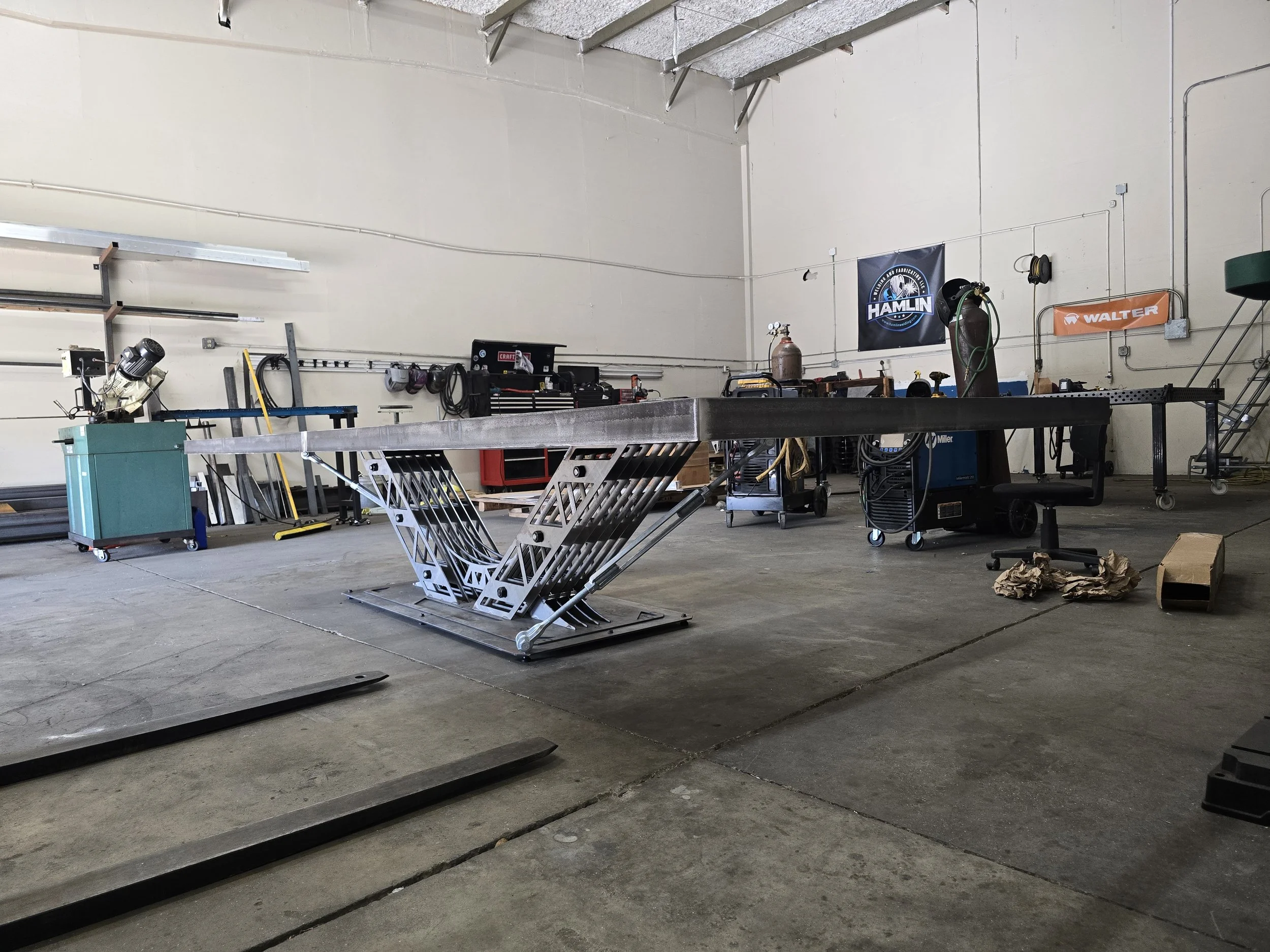 Our Products - Hamlin Welding & Fabricating