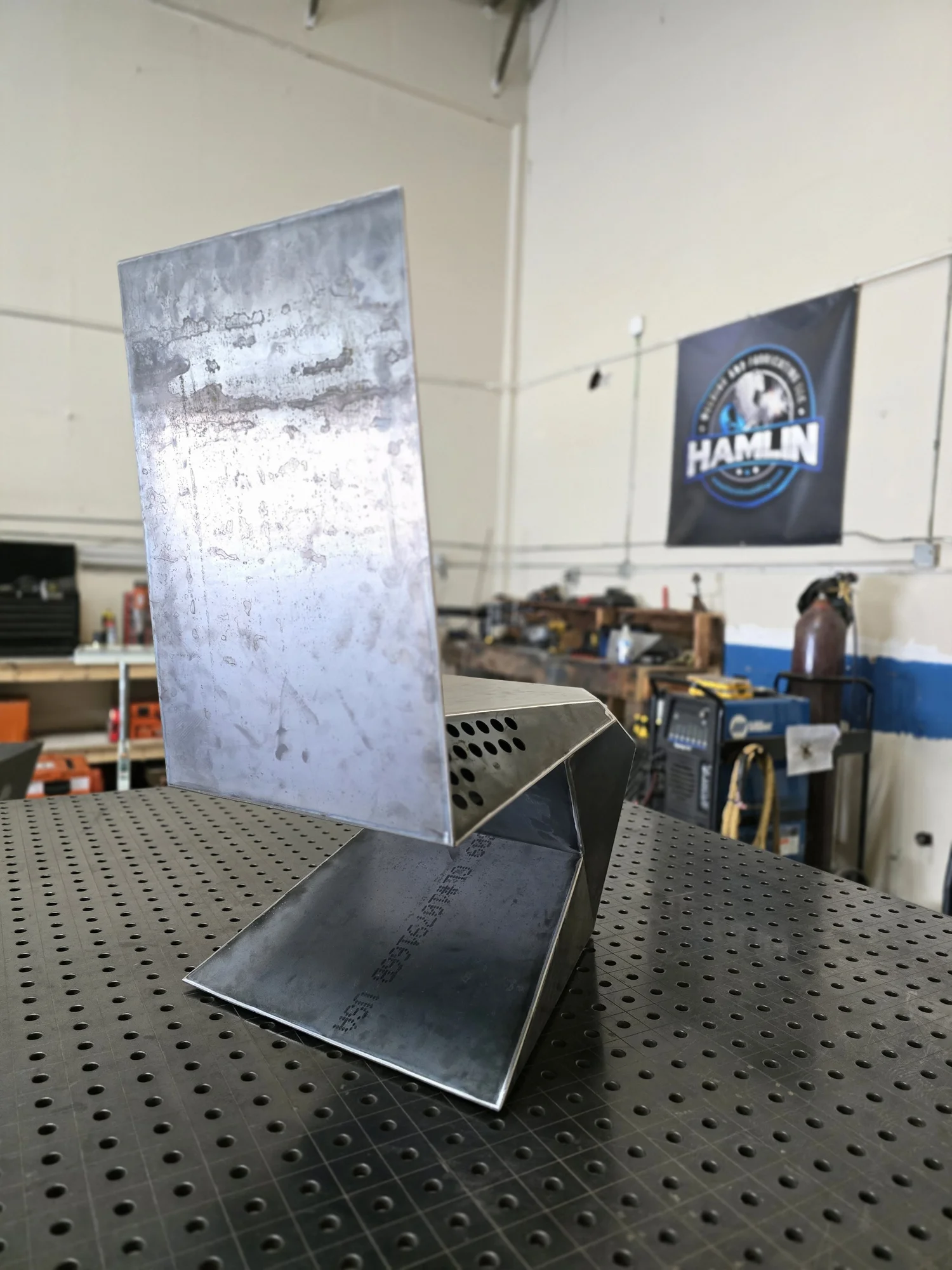 Our Products - Hamlin Welding & Fabricating