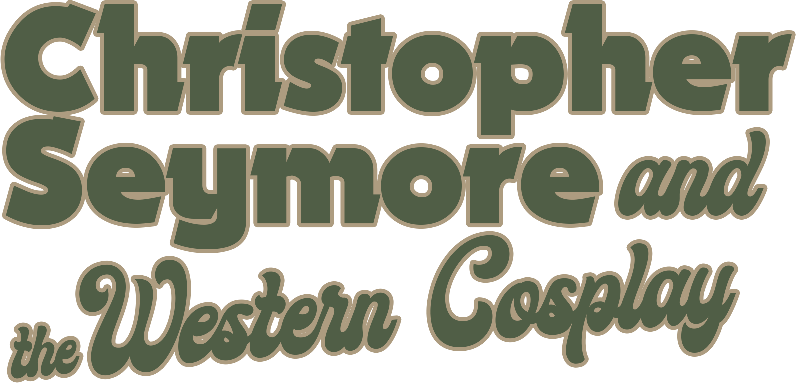 Christopher Seymore Official