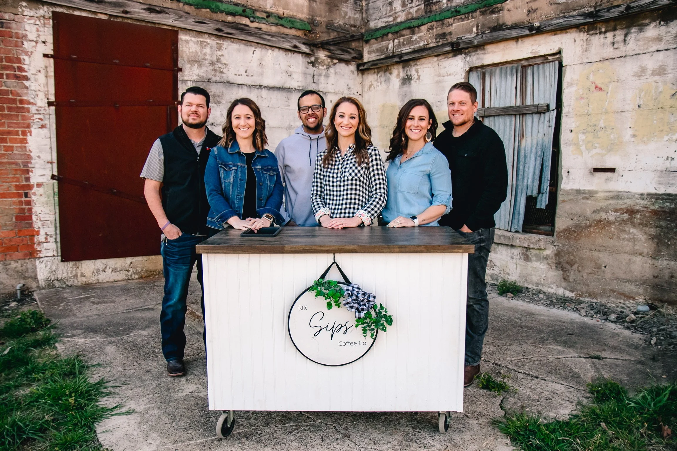 Six Sips Coffee Co