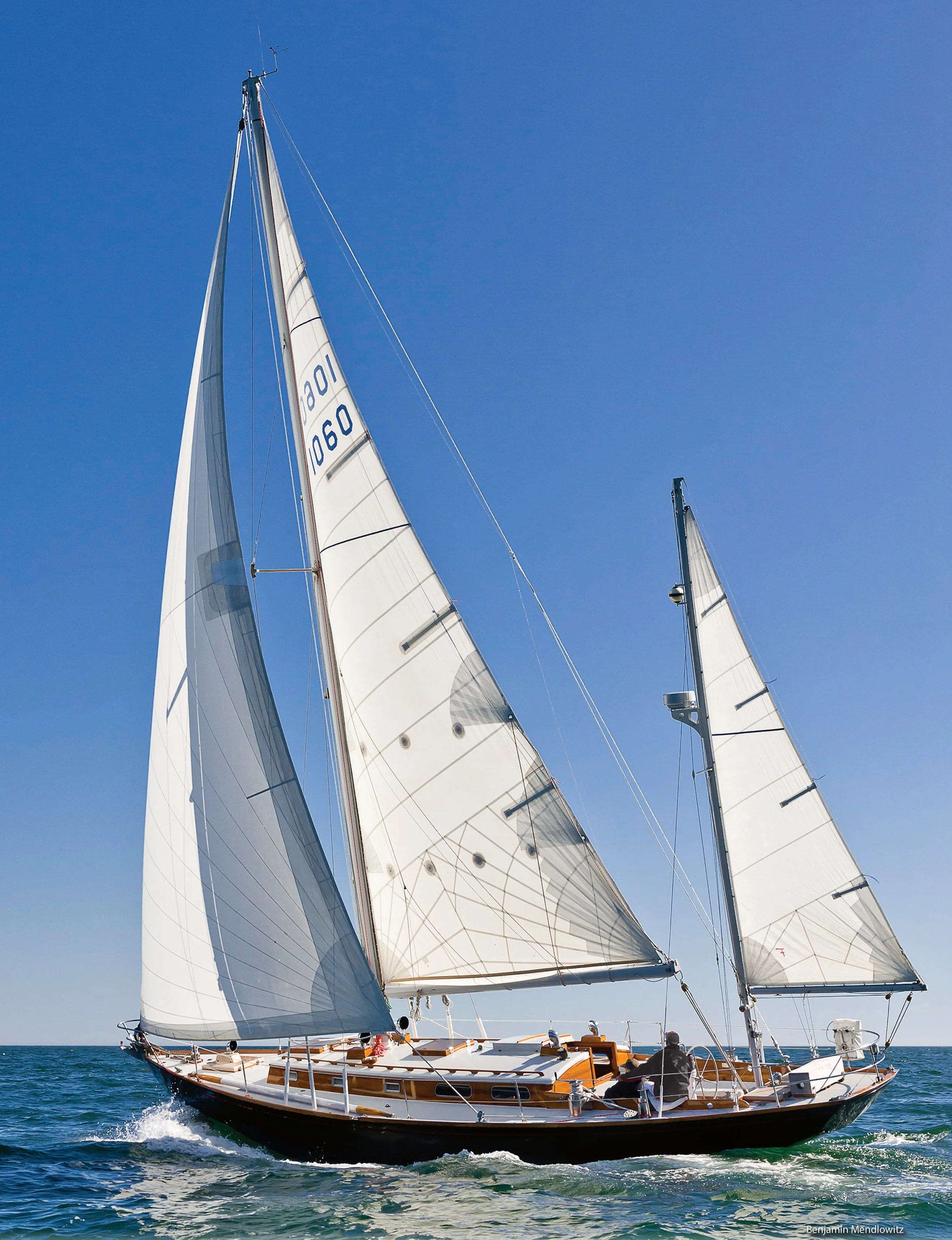 Sail Traverse City- Compass Rose Sailing Company