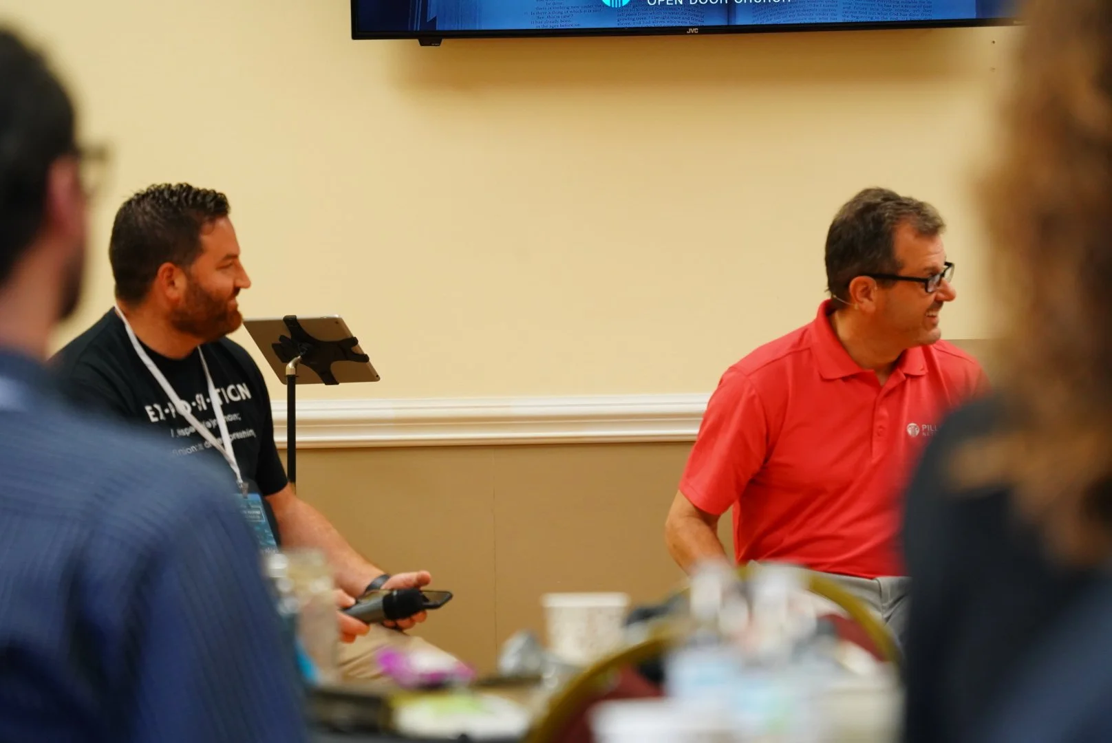 Our Team — Pillar Network