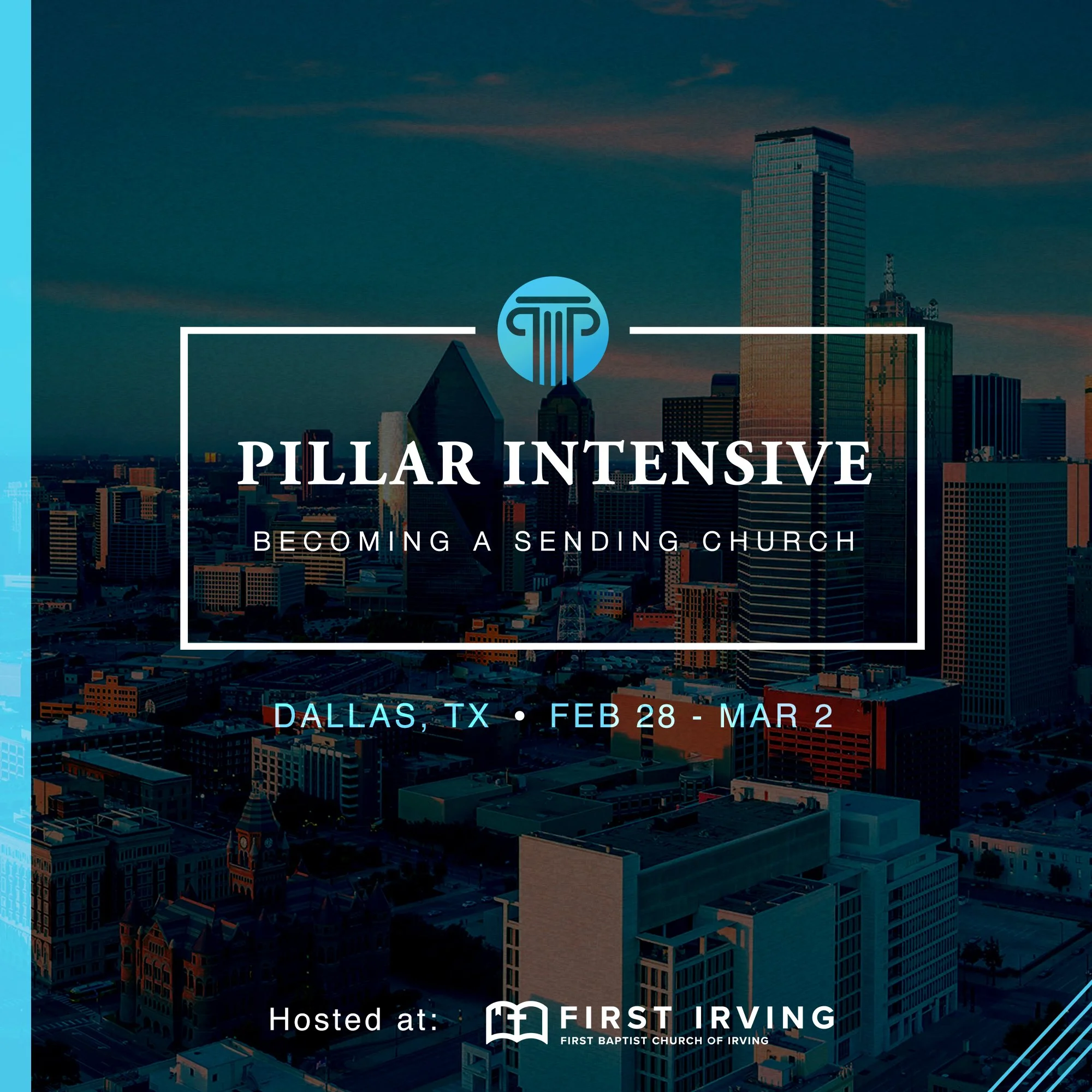 Events Page - Pillar Church Planting Network — Pillar Network