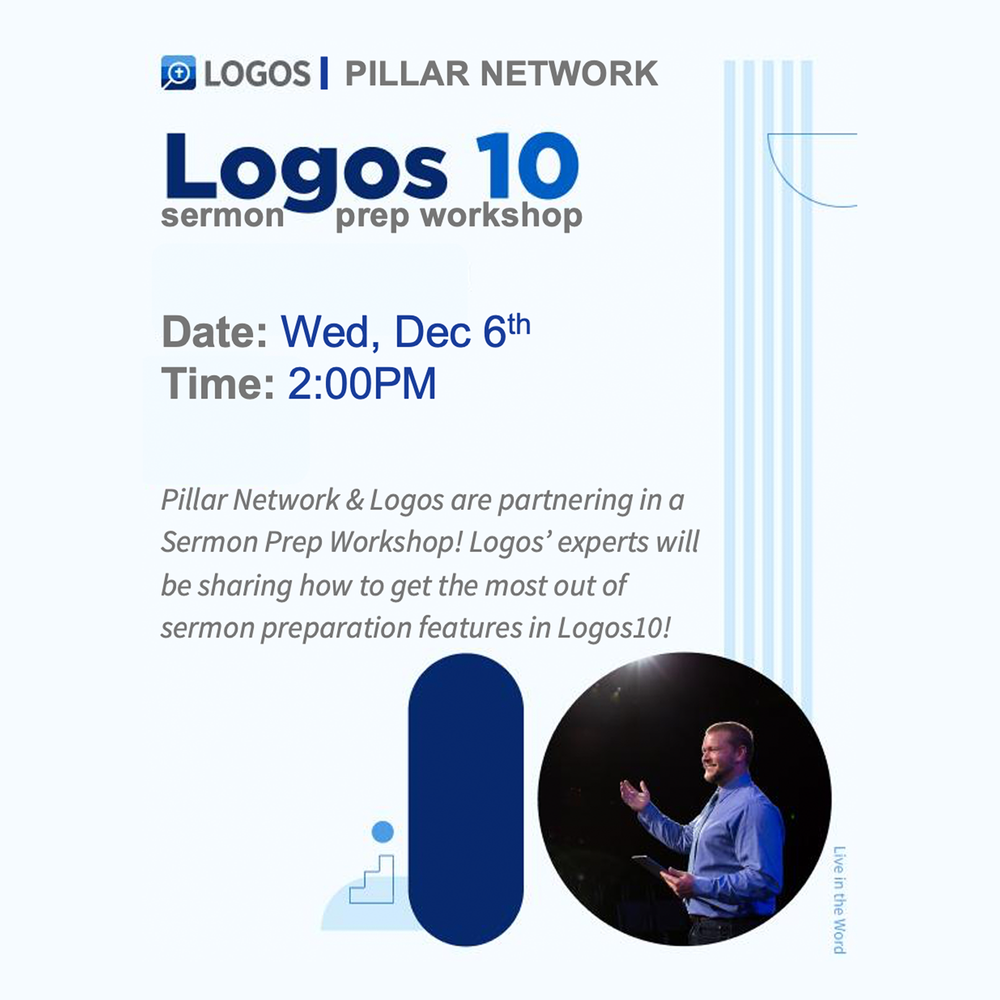 Events Page - Pillar Church Planting Network — Pillar Network