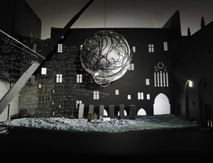 Gallery - Yiyang Zhou Set Design