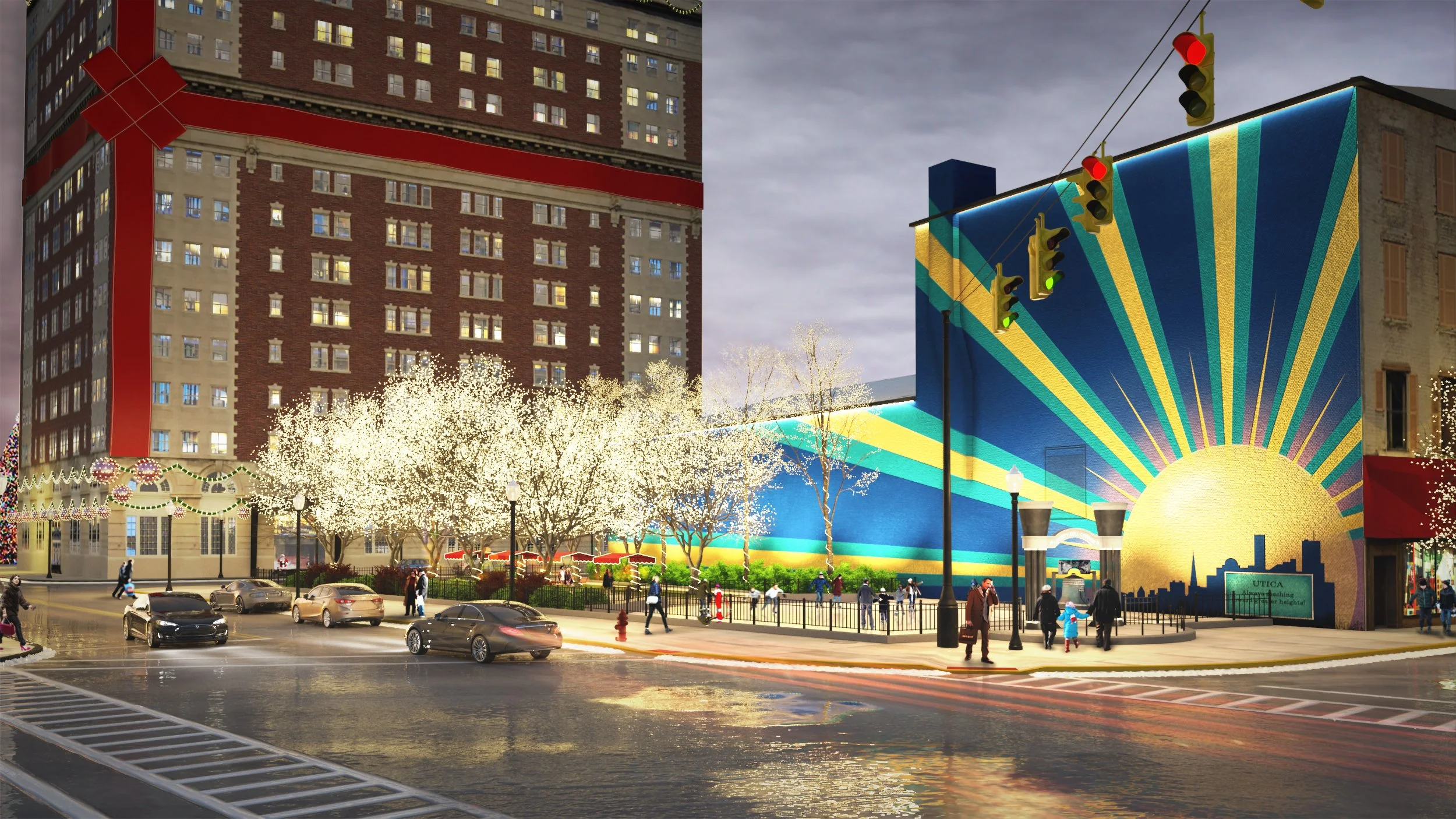 Gallery 1 — Politi Architecture