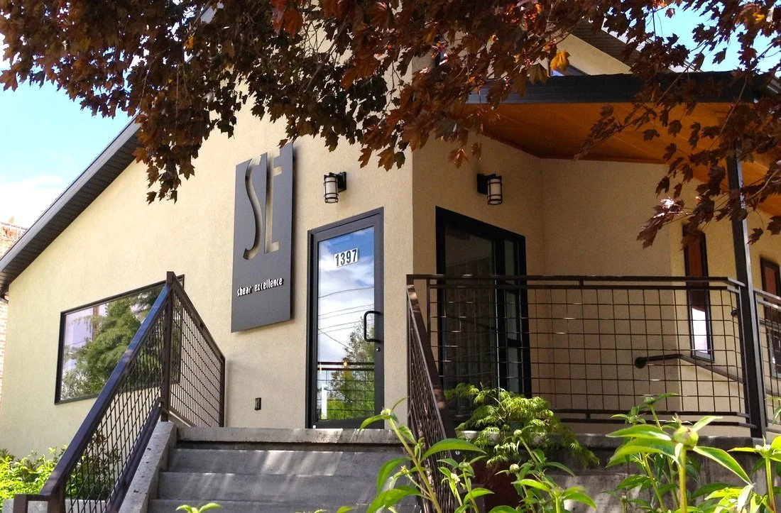 Shear Excellence Salon SLC