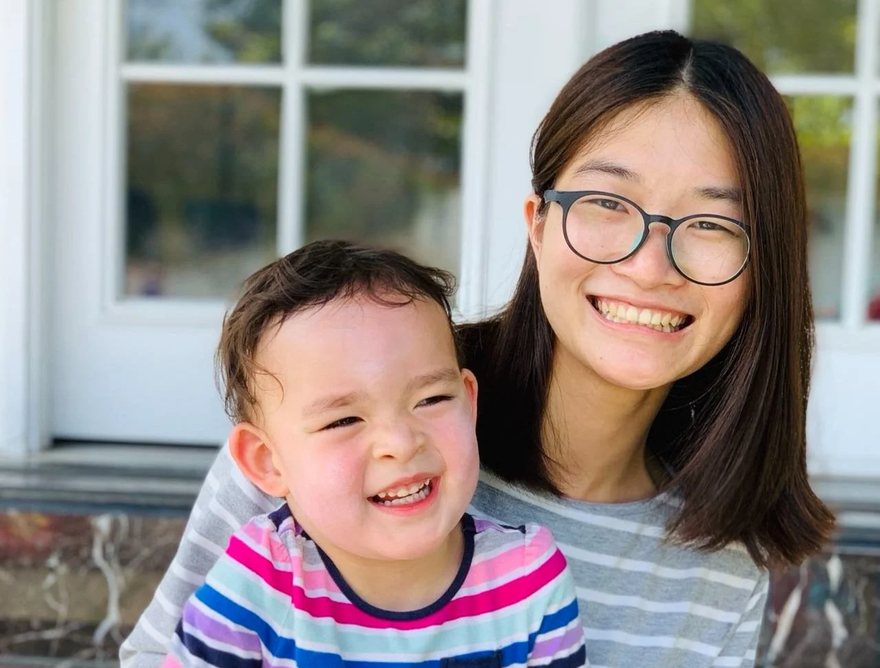 Daycare — PURPLE MAGPIE MANDARIN