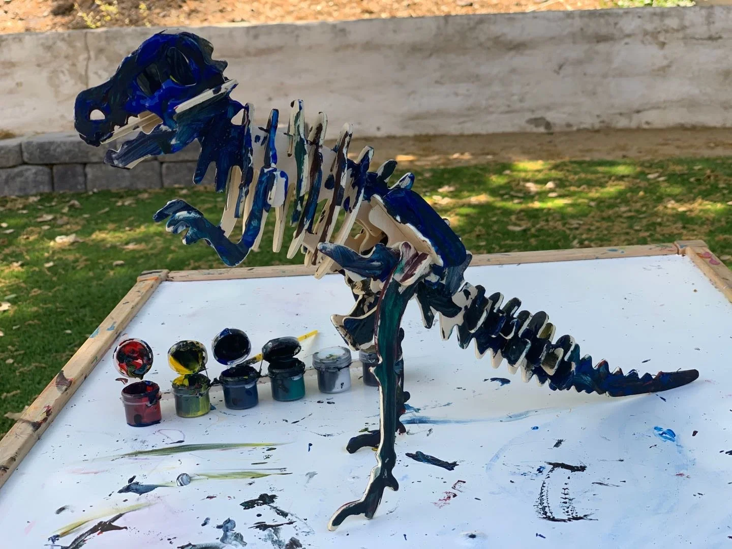 PURPLE MAGPIE MANDARIN