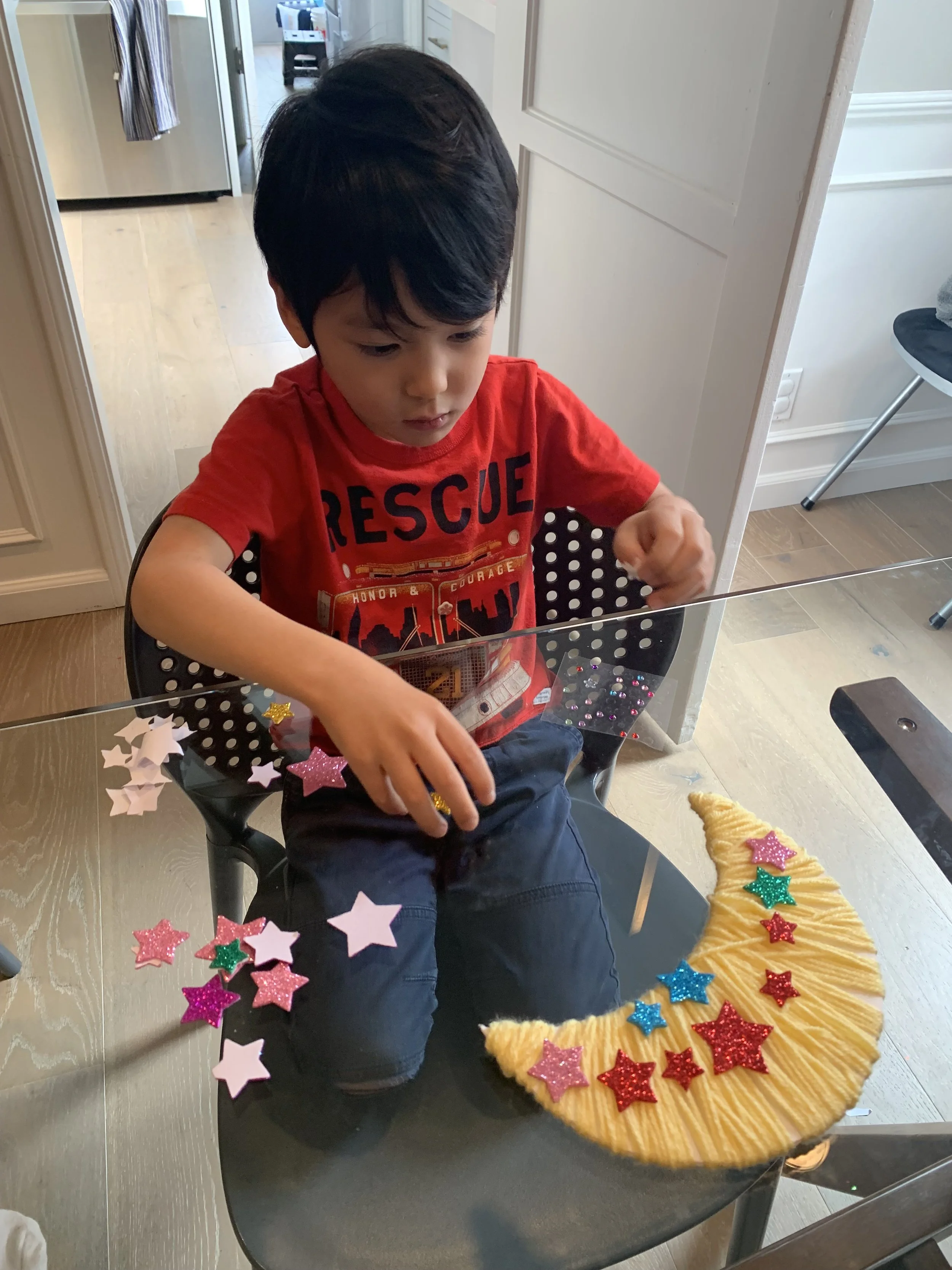 PURPLE MAGPIE MANDARIN