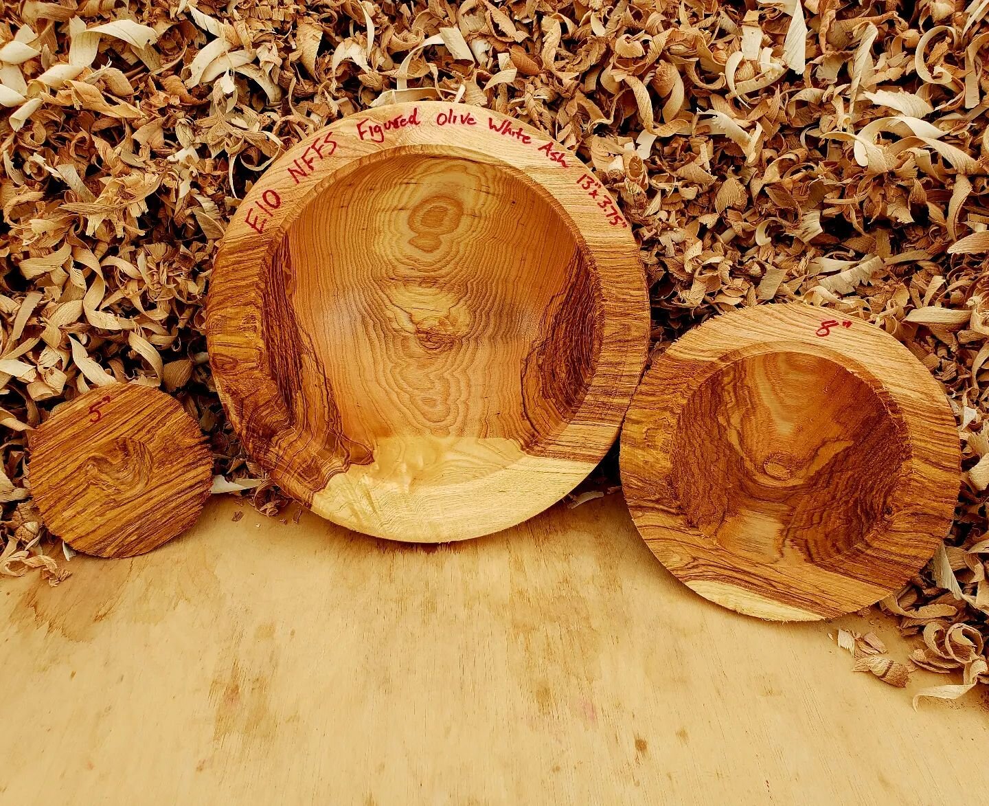 A Cut Above Bowl Co. Woodturning Blanks