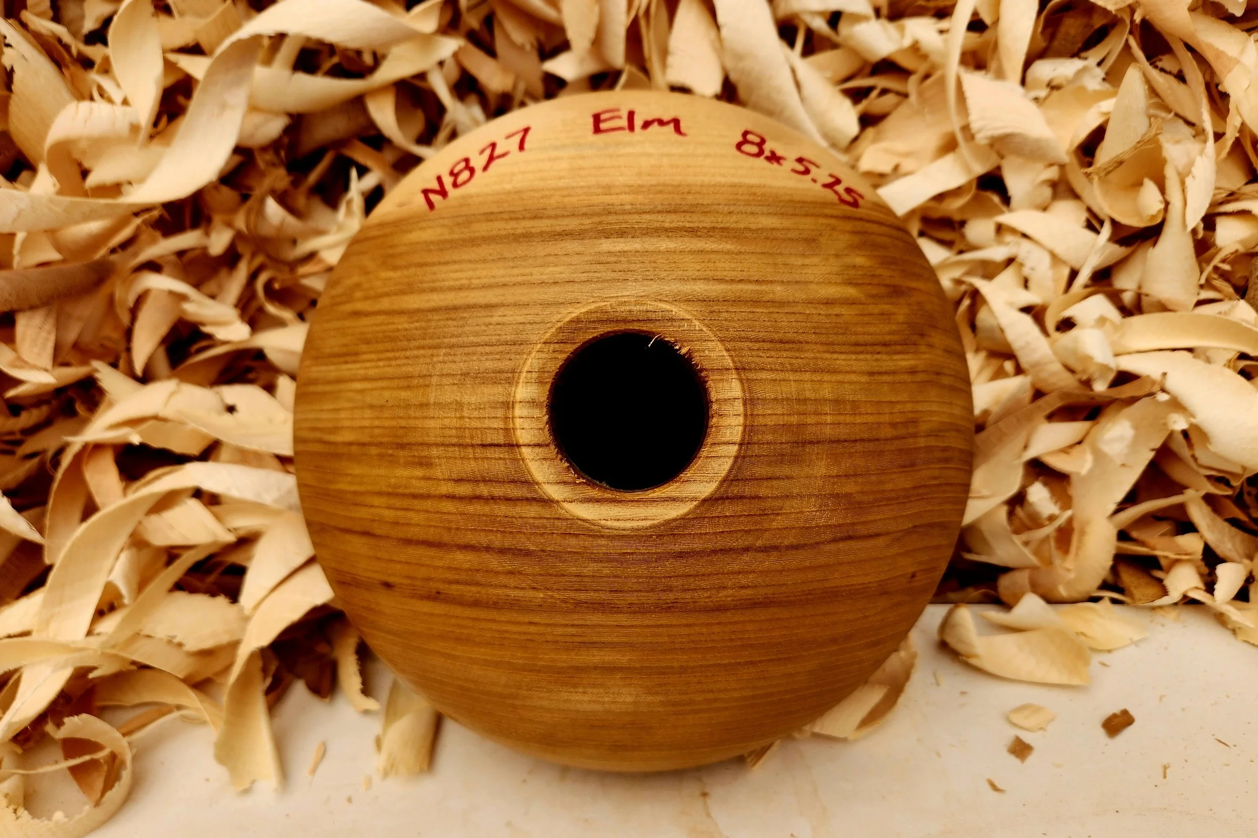 Elm Hollow Forms — A Cut Above Bowl Co.