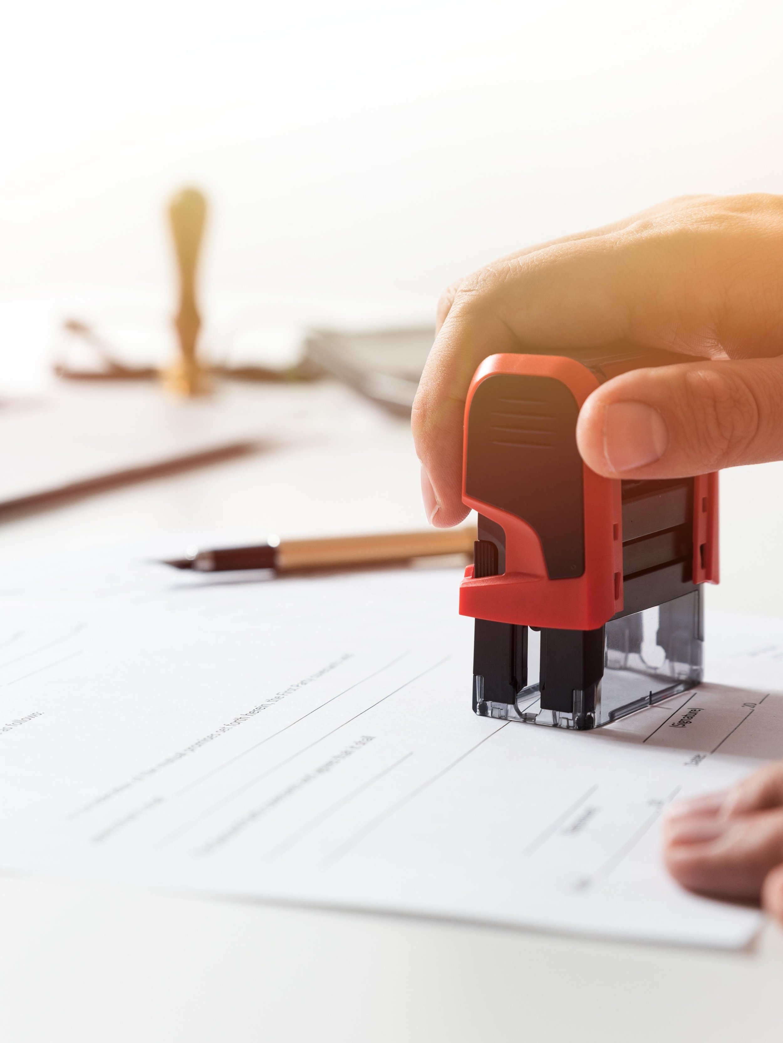 Notary | Enroll Today — Leaders In Childcare Education