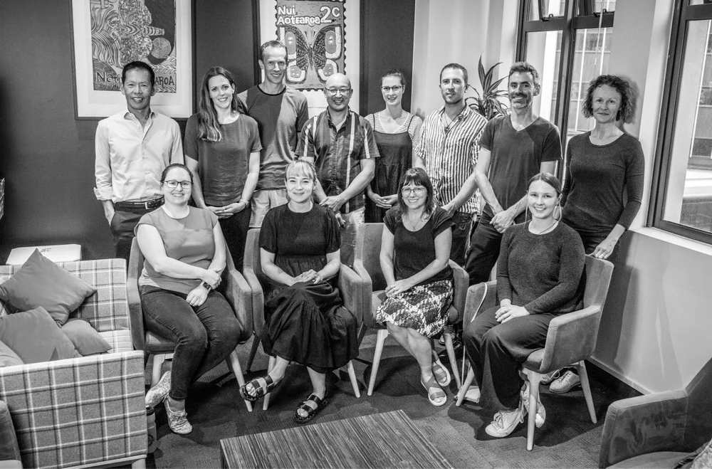 Wellington Branch of the NZDA