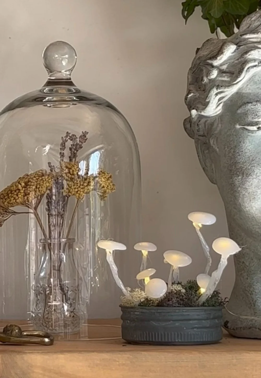 How To Make Mushroom Lights in 5 Steps — The Kwendy Home